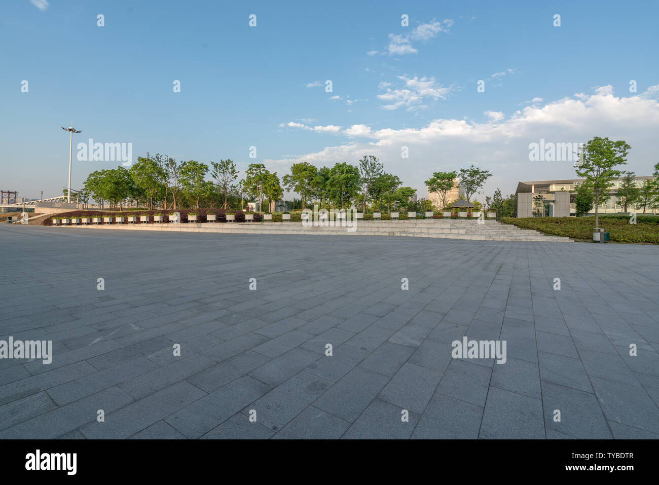 City Street View Stock Photo - Alamy