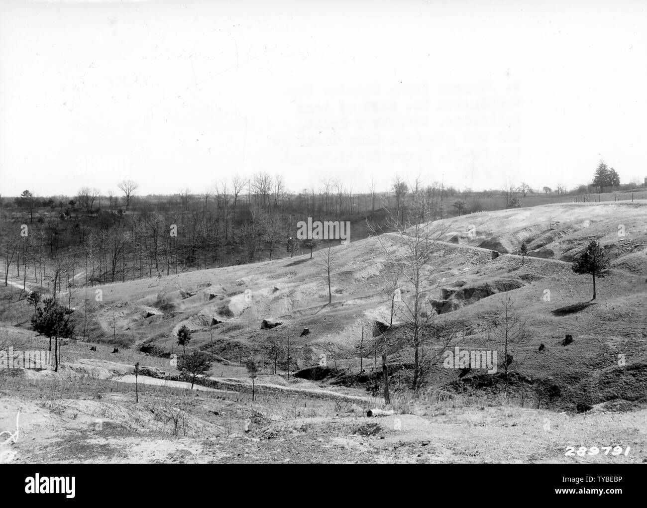 Photograph of B. Simpson Farm; Scope and content: Original caption: B ...
