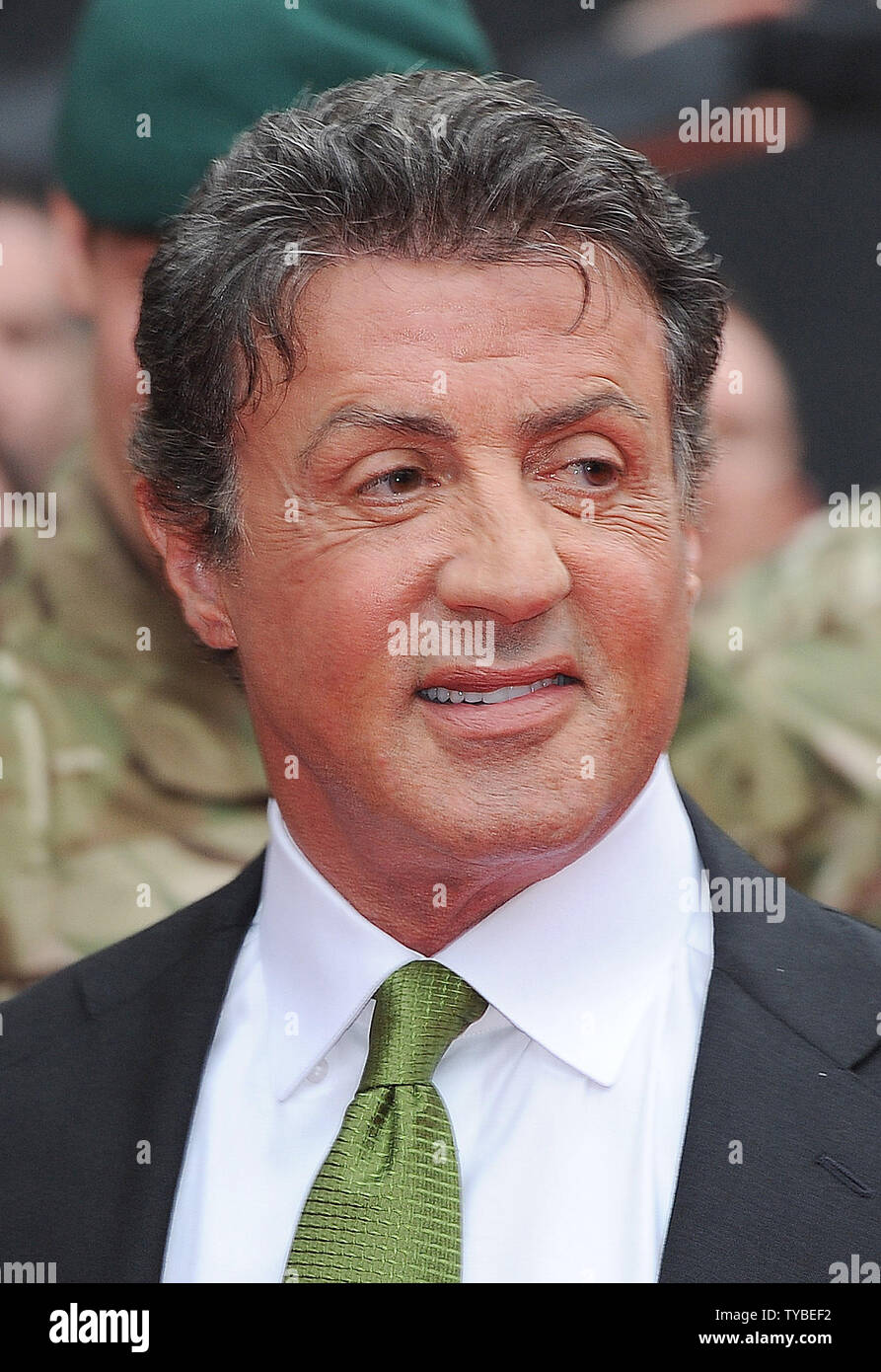 American actor sylvester stallone hi-res stock photography and images ...