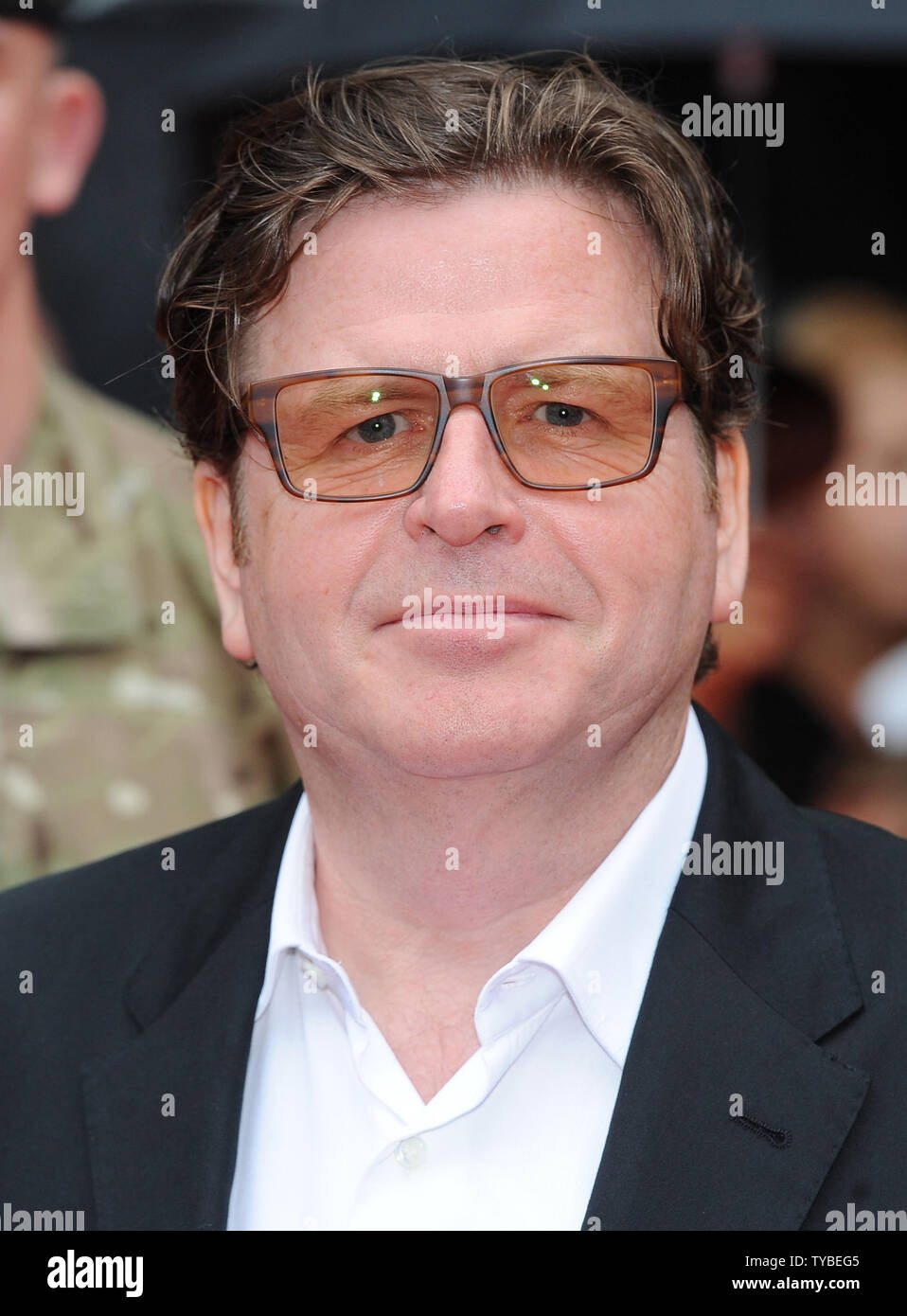 English director Simon West attends The UK Premiere of "The Expendables ...