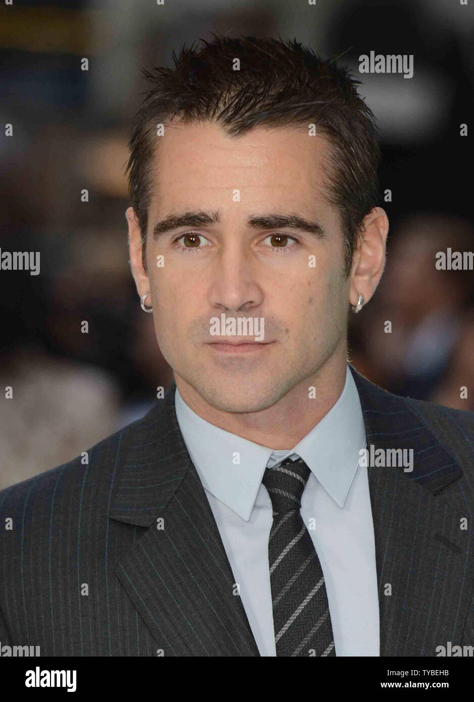 Colin farrell headshot hi-res stock photography and images - Alamy