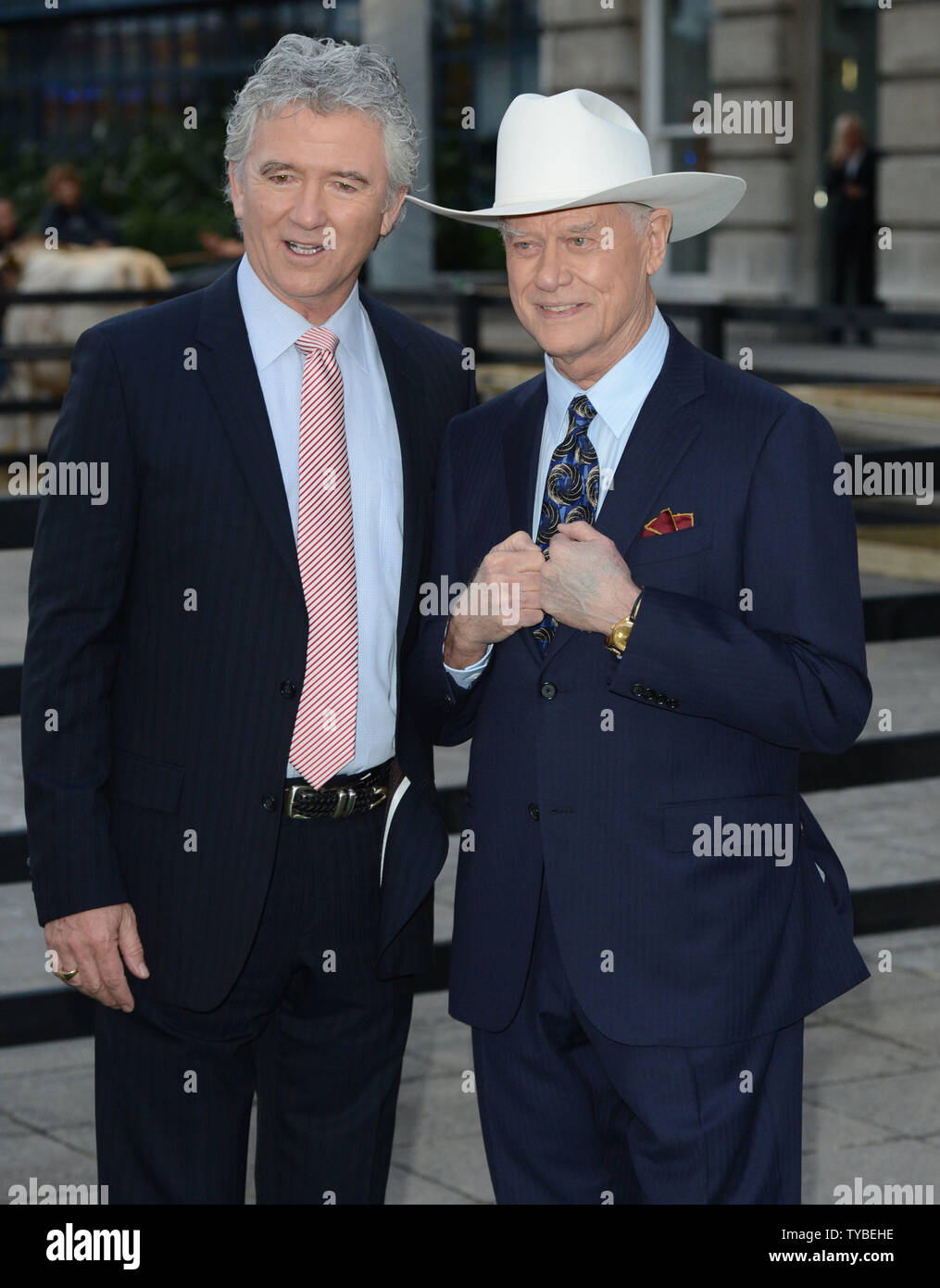 Larry dallas 2012 hi-res stock photography and images - Alamy