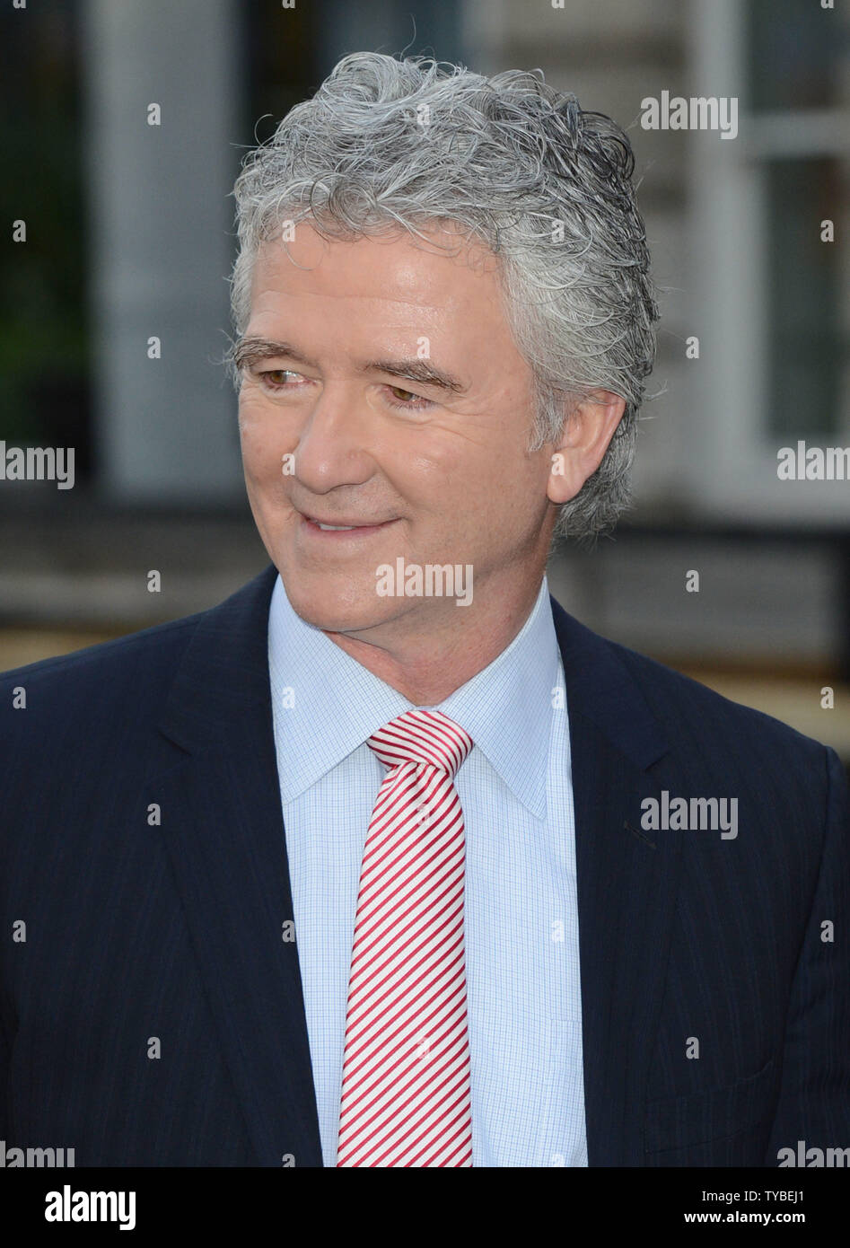 American actor Patrick Duffy attends the launch of Channel 5's "Dallas ...
