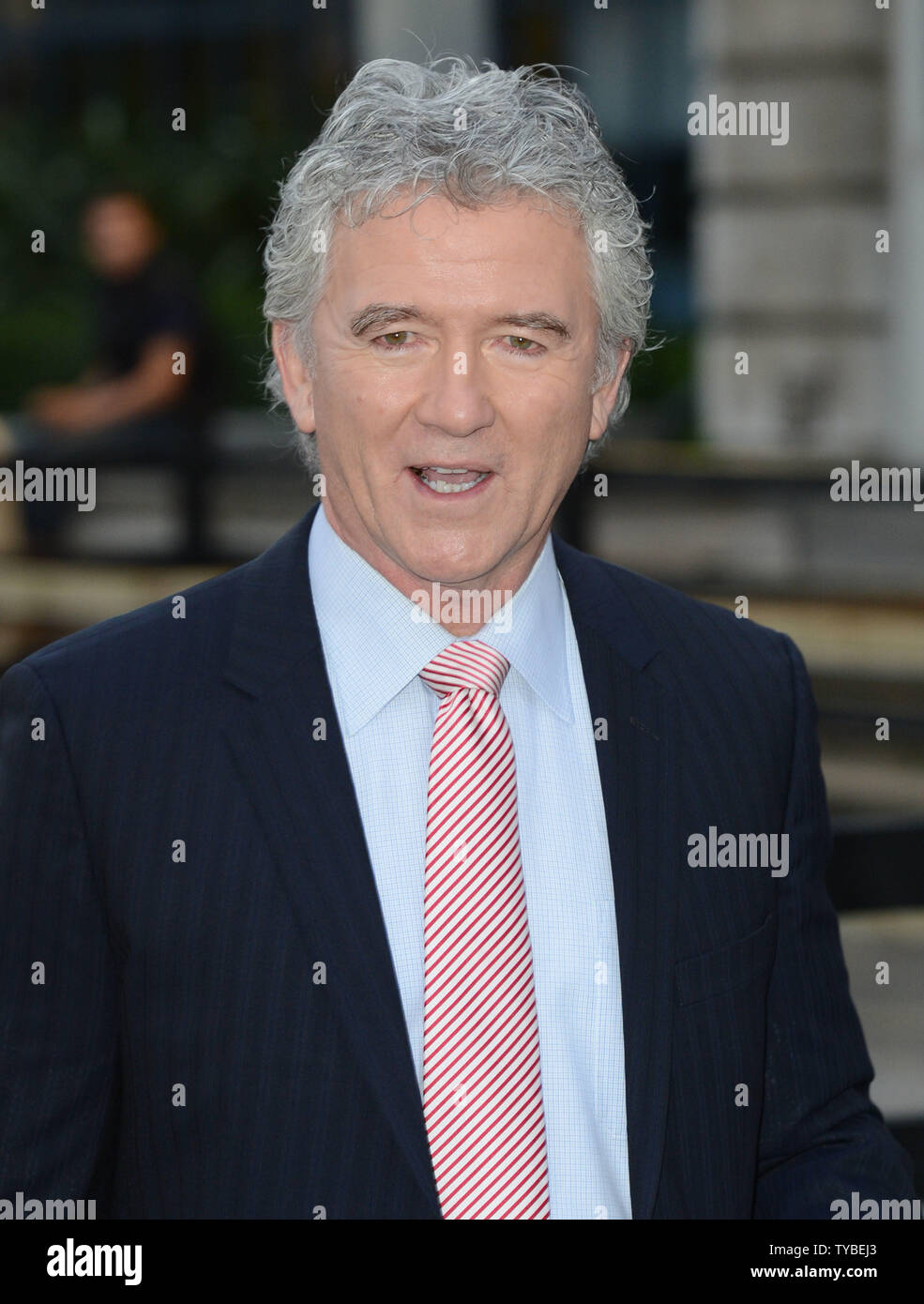American actor patrick duffy hi-res stock photography and images - Alamy