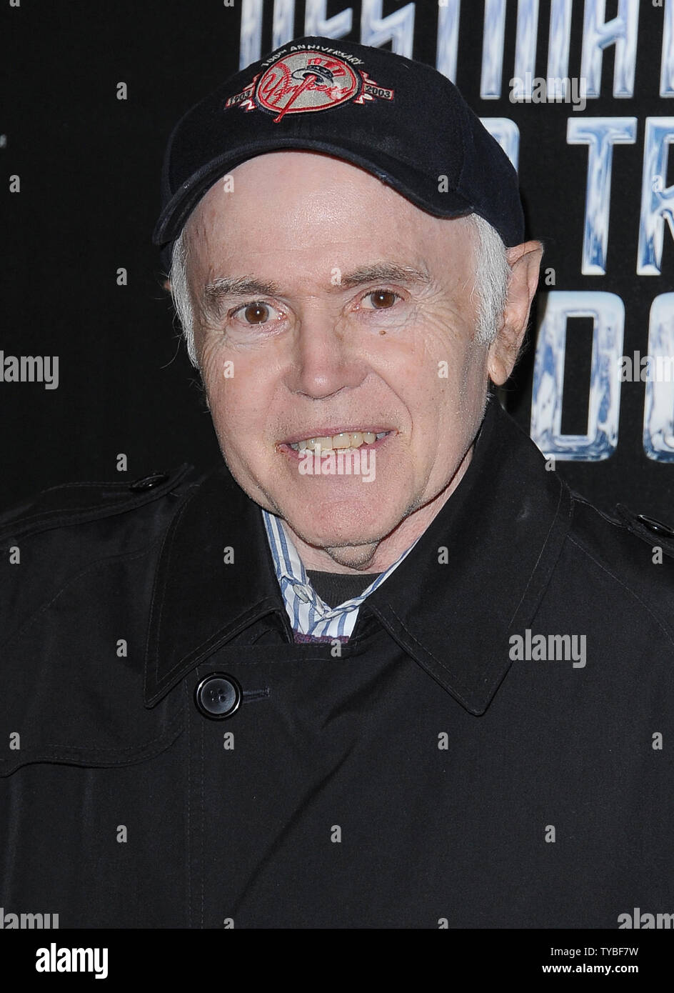 Walter Koenig attends "Destination Star Trek London" the first live ...