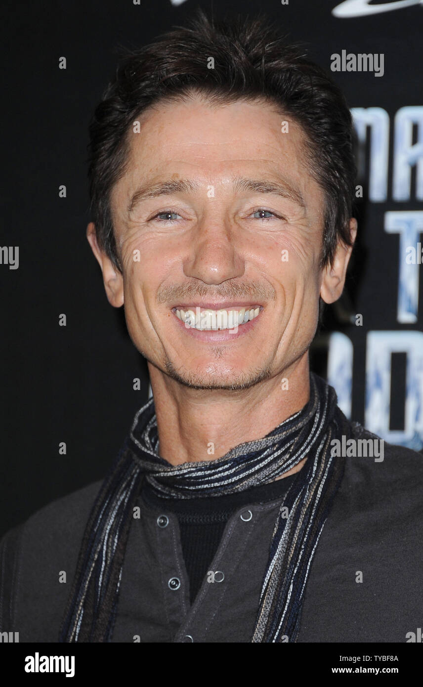 Dominic Keating Hobbit