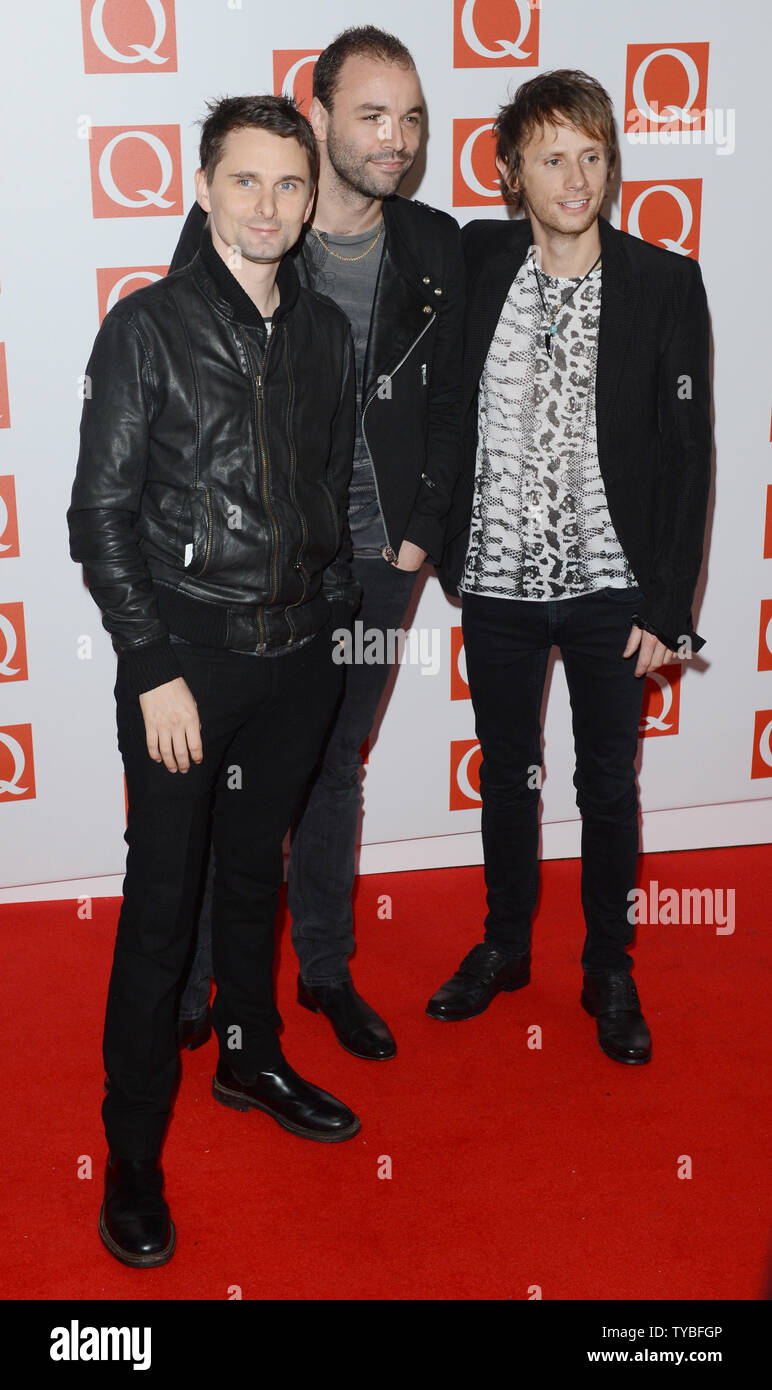 Muse band hi-res stock photography and images - Alamy