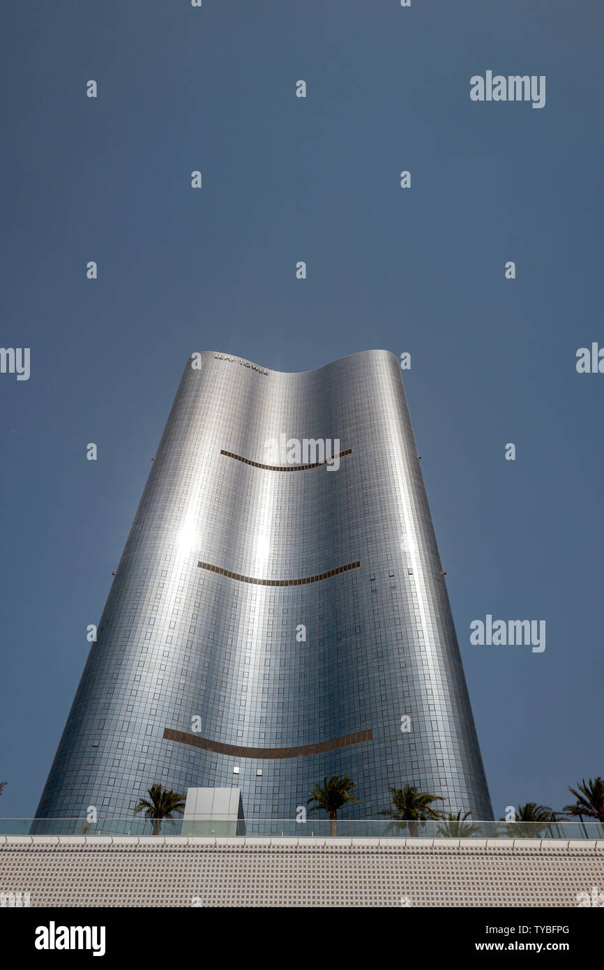 Leaf tower hi-res stock photography and images - Alamy