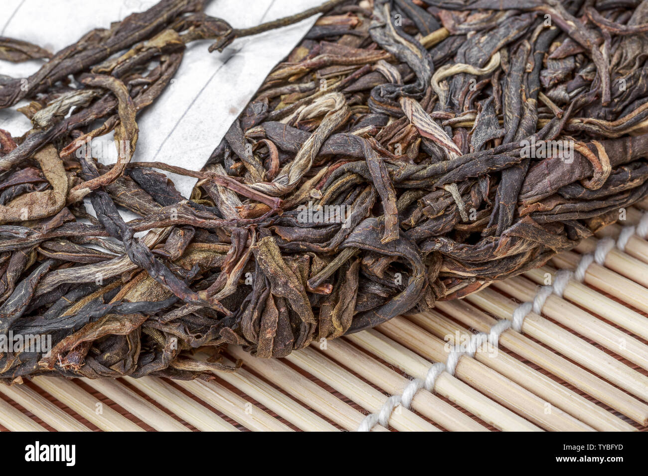 Big tea tree hi-res stock photography and images - Alamy