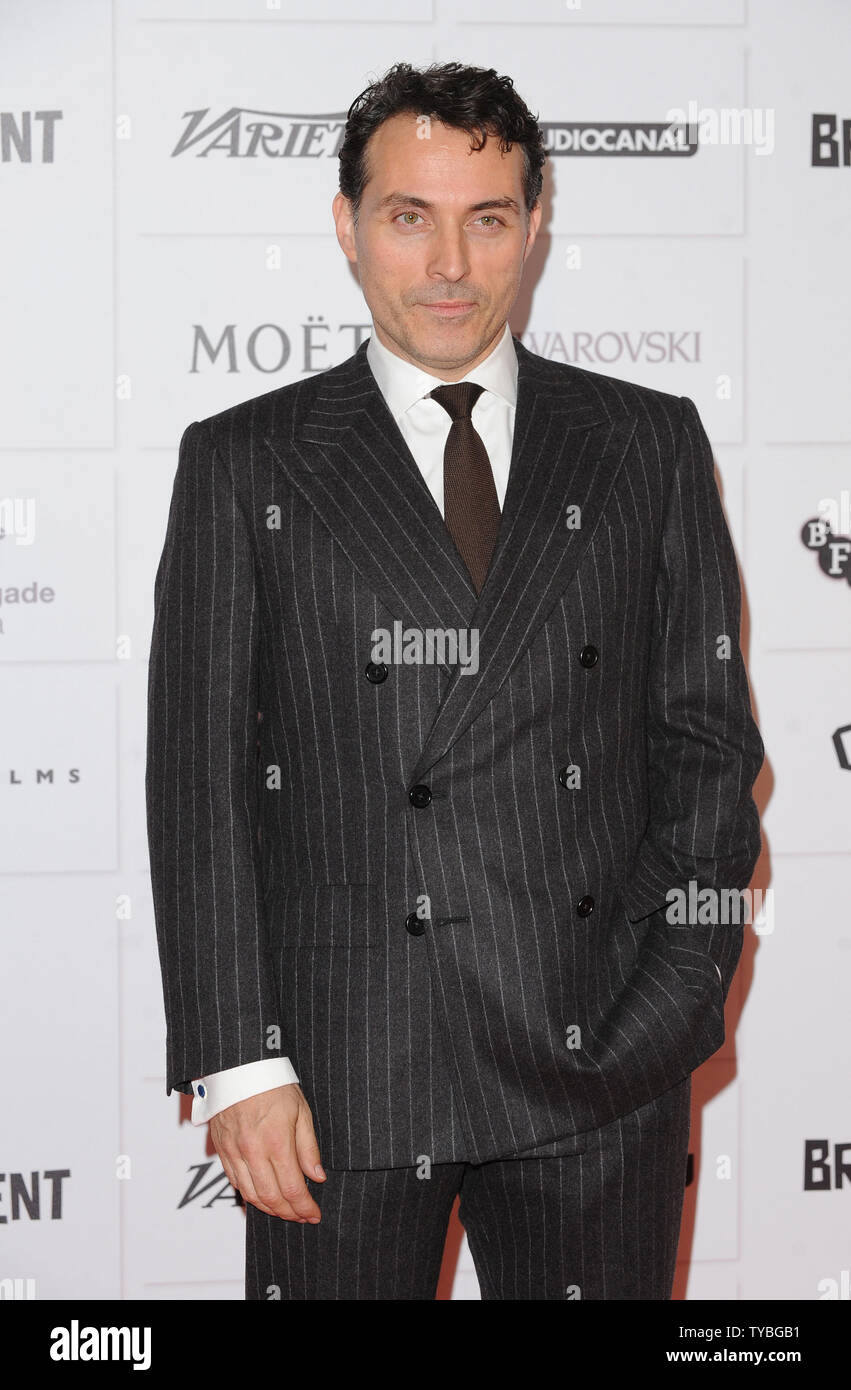 English actor Rufus Sewell attends The 15th Moet British Independent ...