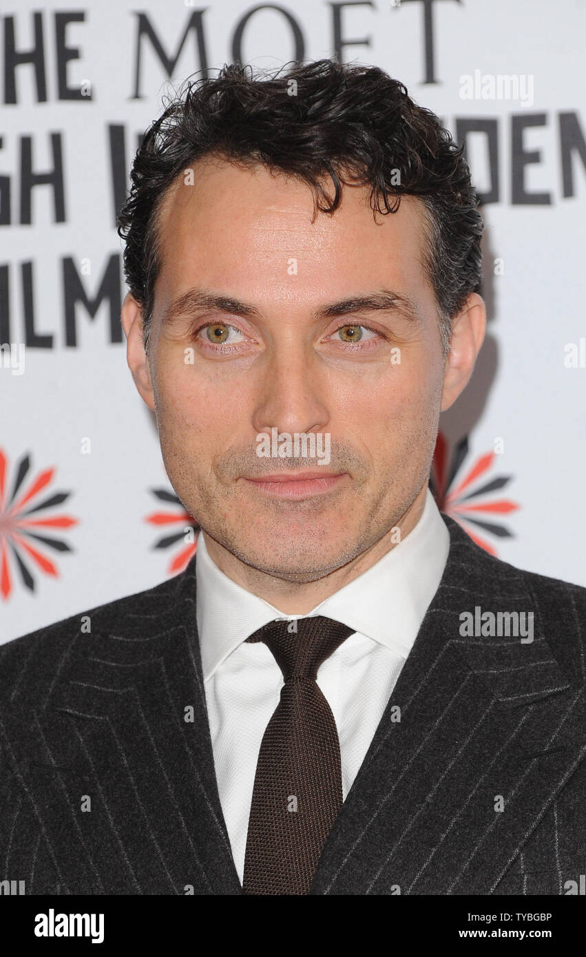 English actor Rufus Sewell attends The 15th Moet British Independent ...