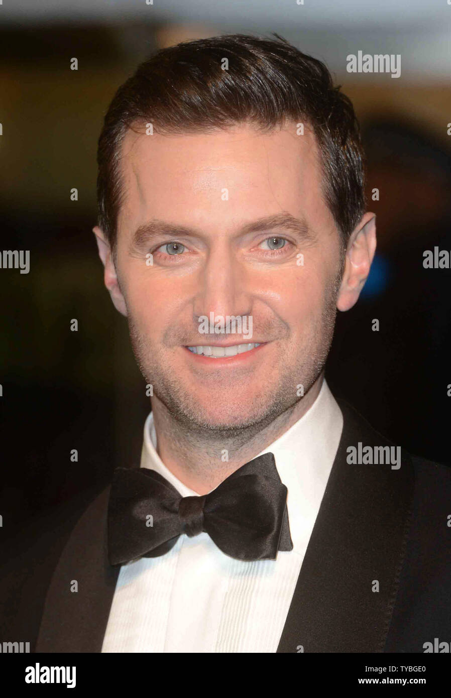 Richard armitage actor hi-res stock photography and images - Alamy