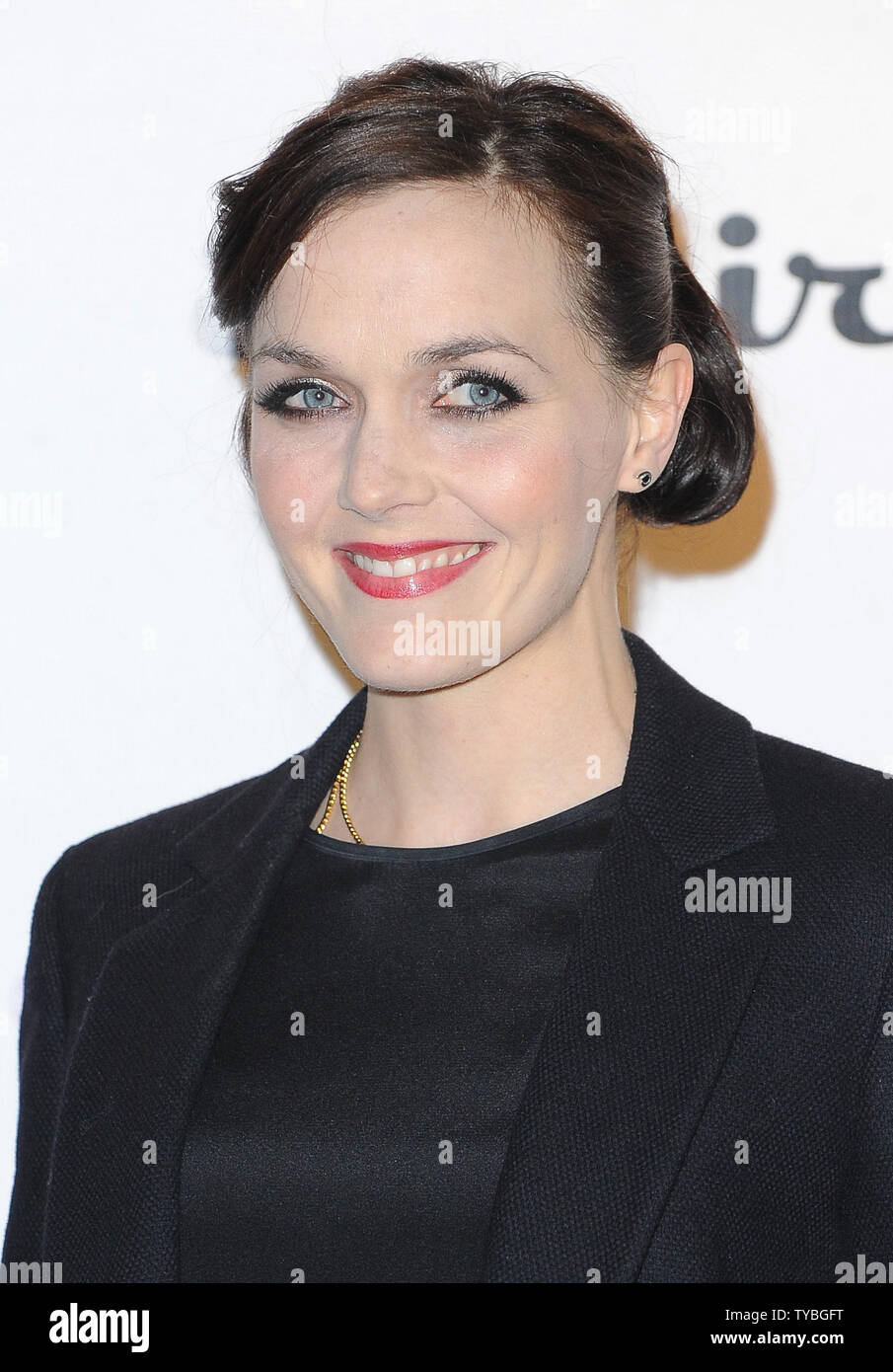 English Olympian Victoria Pendleton attends The Tommy Hilfiger and ...