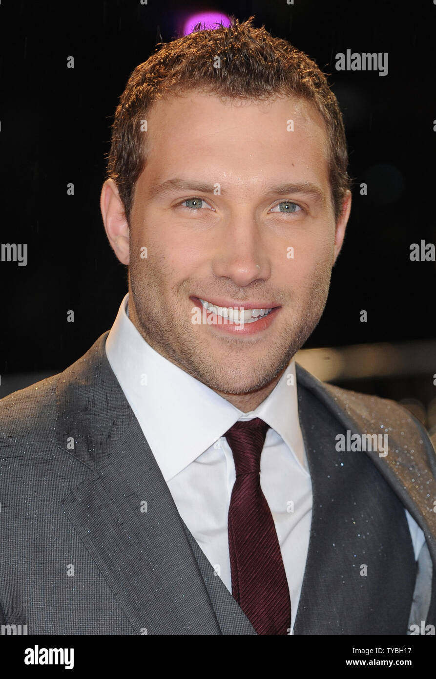 Australian actor Jai Courtney attends the UK premiere of "A Good Day To ...
