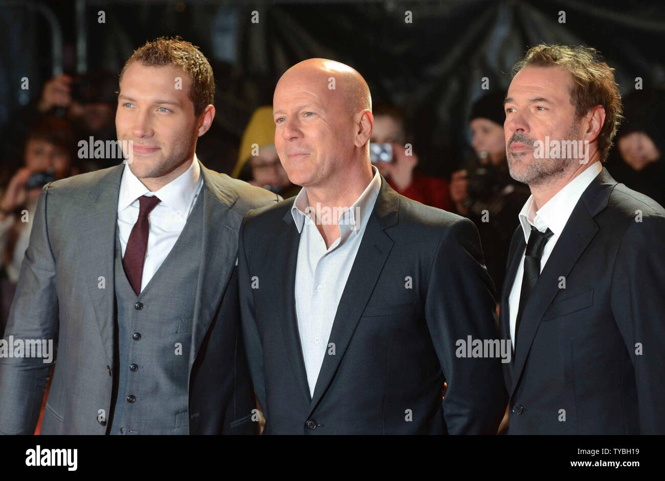 Sebastian koch die hard hi-res stock photography and images - Alamy