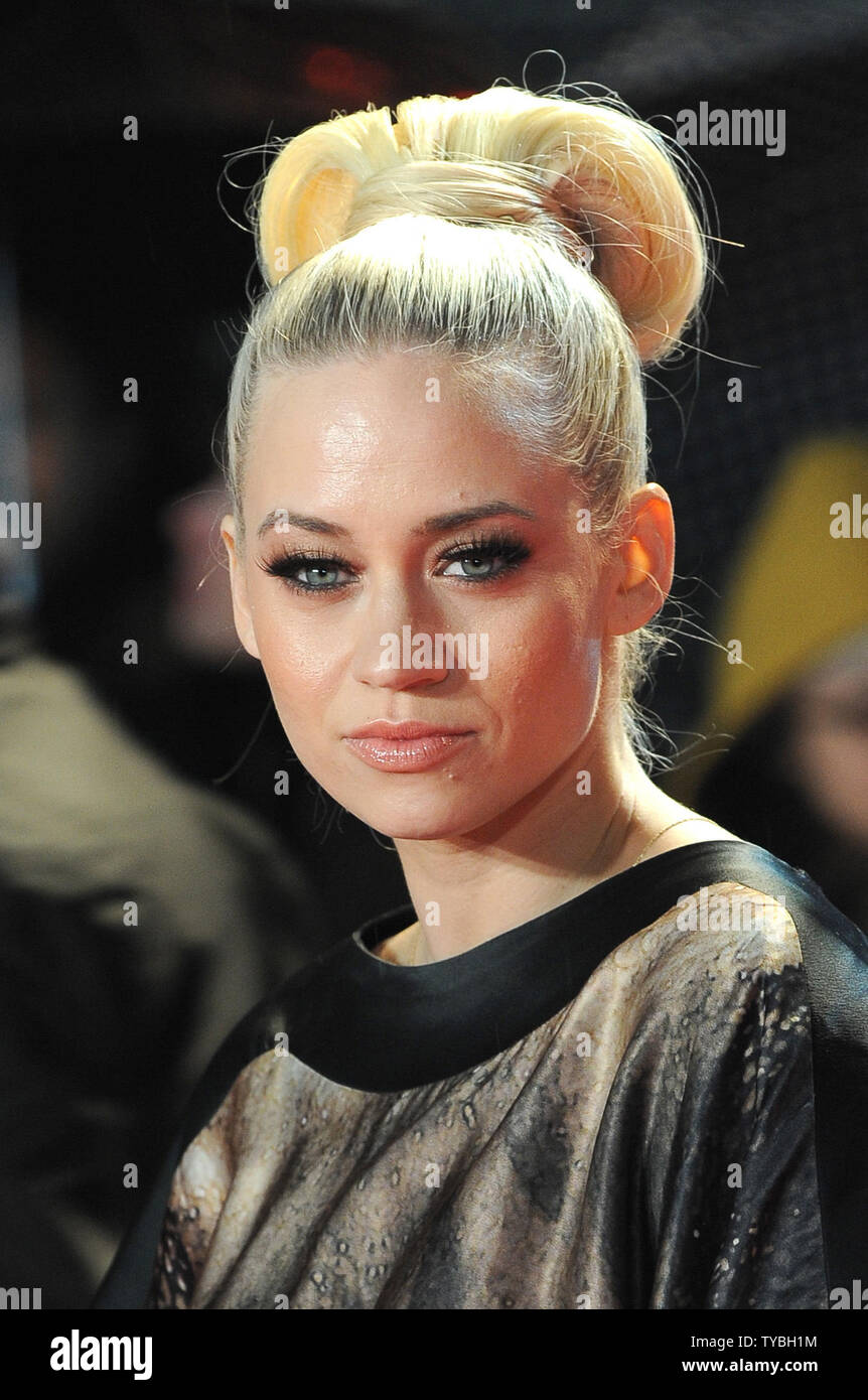 Kimberly Wyatt Eyes
