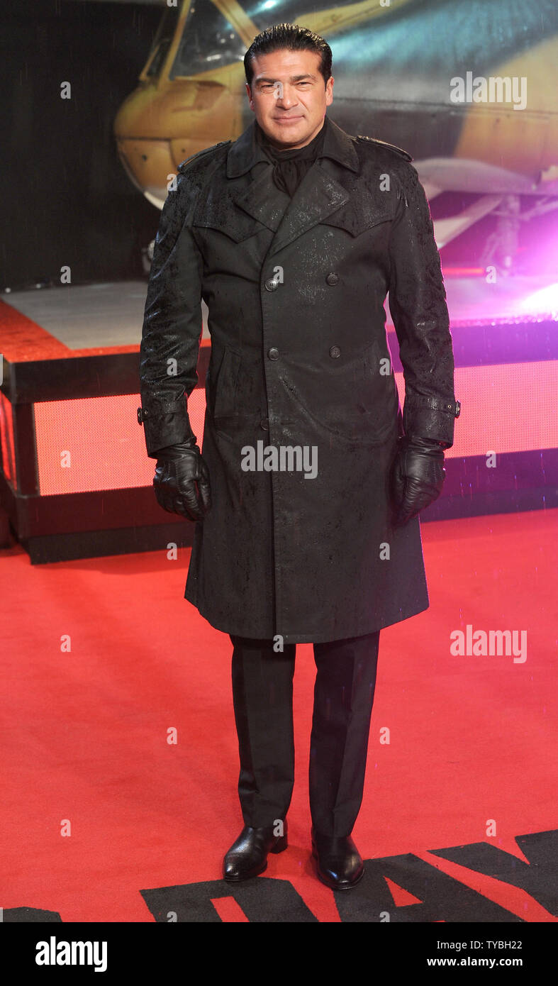 Actor Tamer Hassan High Resolution Stock Photography and Images - Alamy