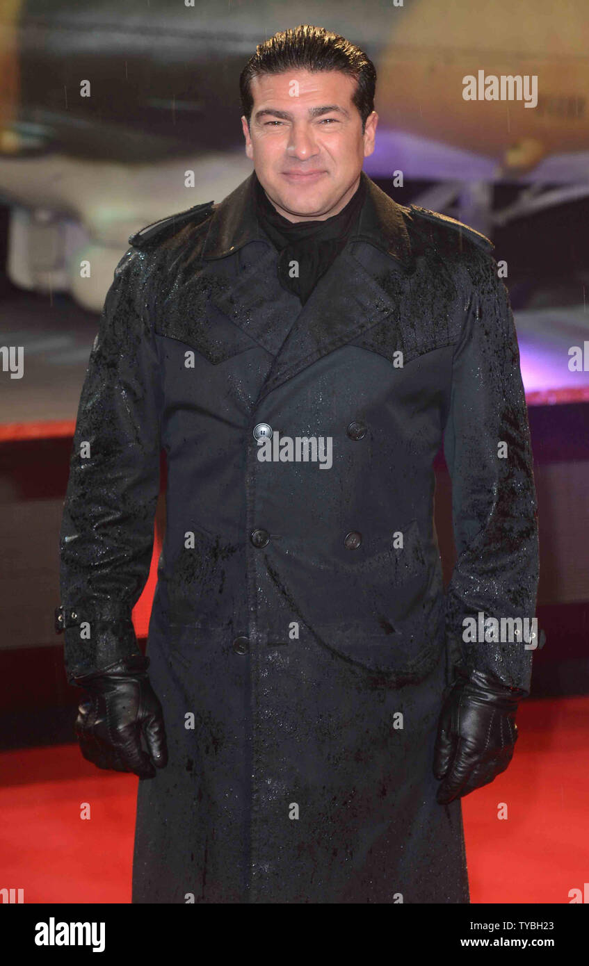 Actor Tamer Hassan High Resolution Stock Photography and Images - Alamy