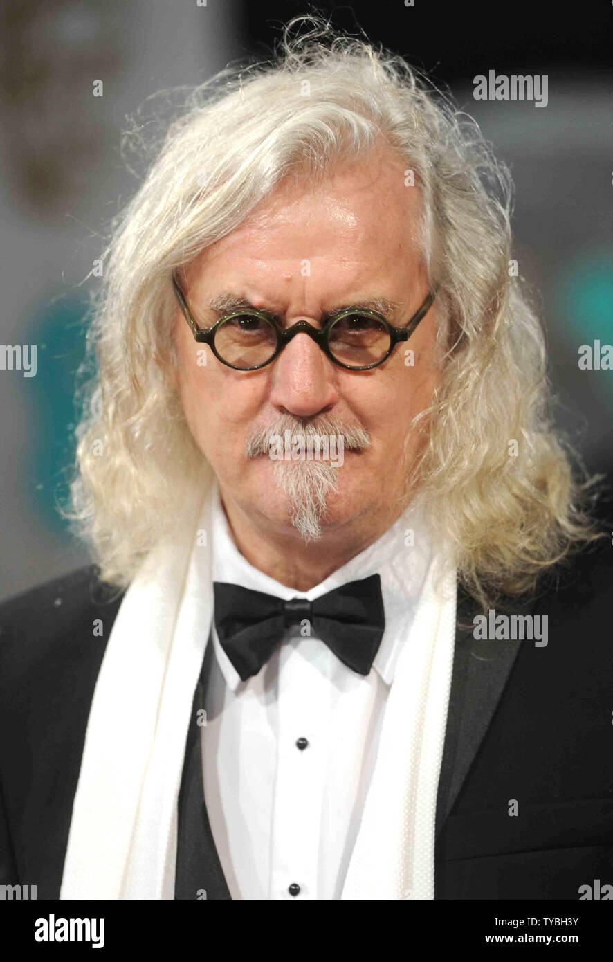 Scottish actor and comedian Billy Connolly attending the EE British ...