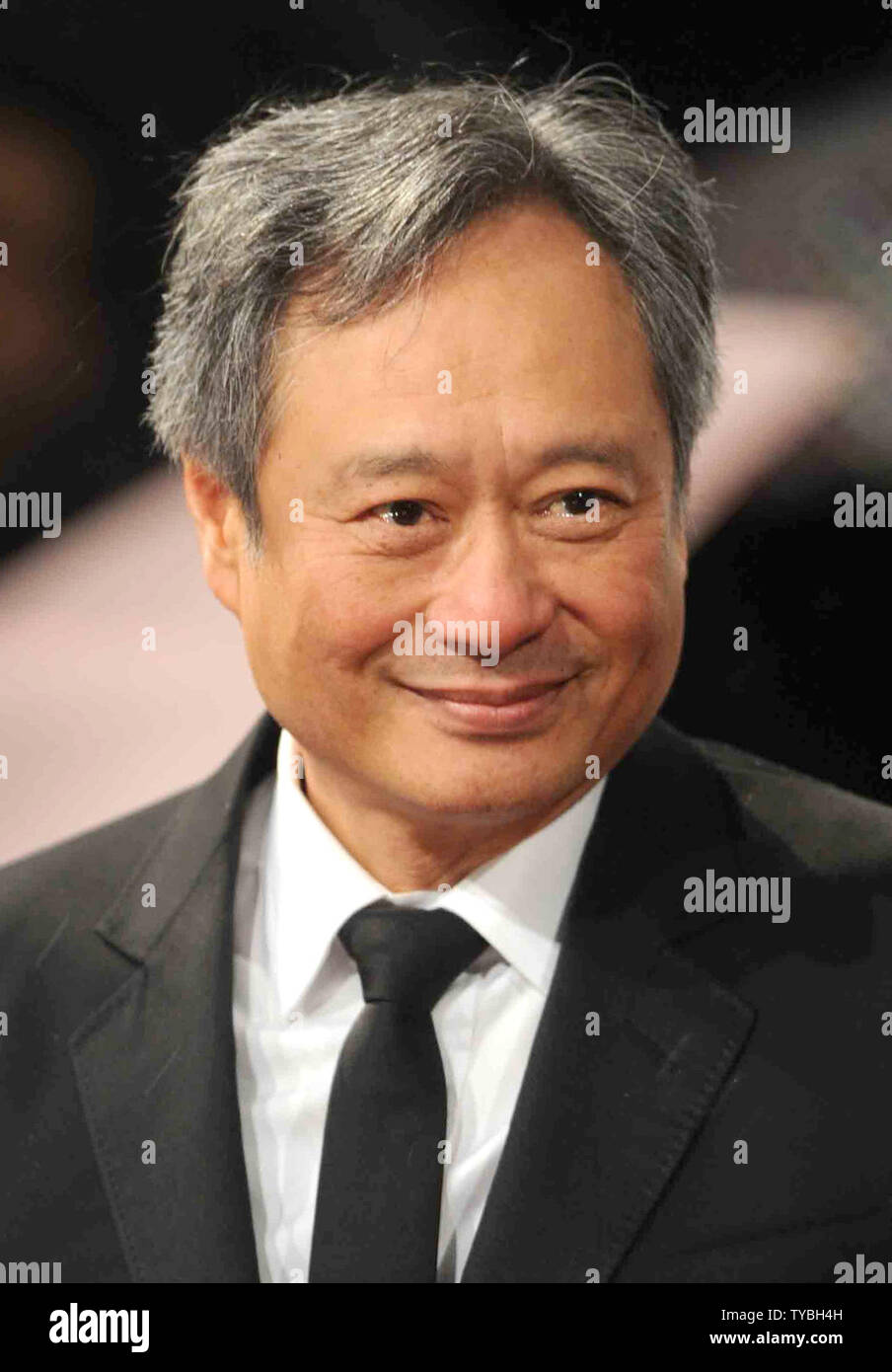 Taiwanese director Ang Lee attends the EE British Academy Film Awards ...