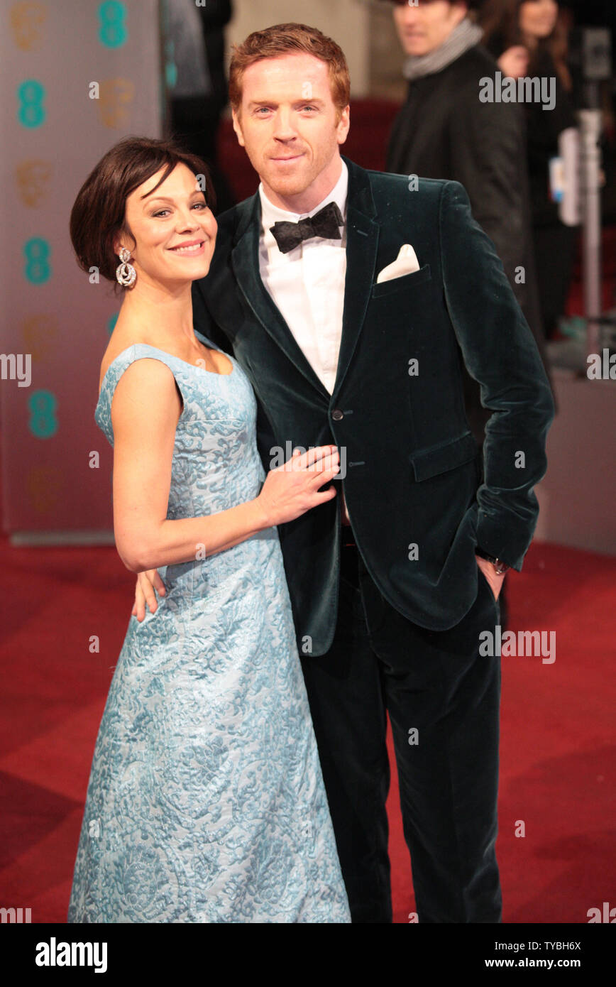 Damian Lewis Wife And Children