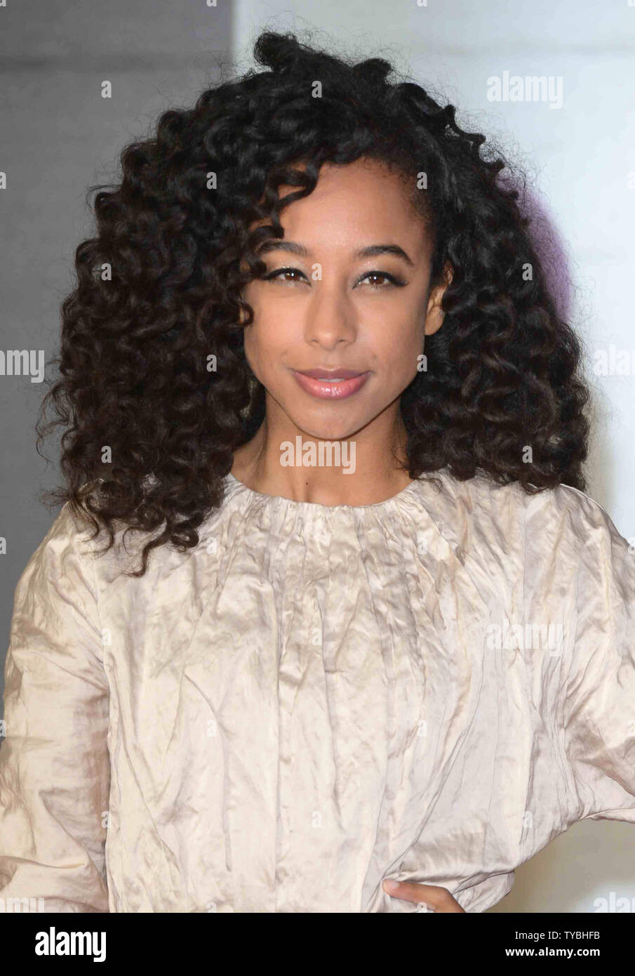 Corinne bailey rae english singer hi-res stock photography and images ...