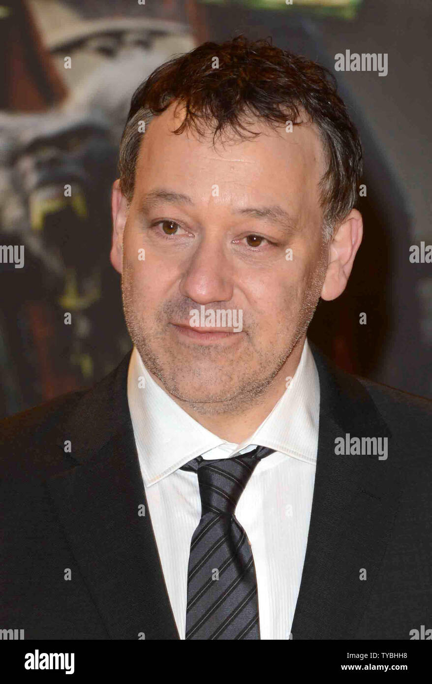 Oz the great and powerful premiere headshot hi-res stock photography ...