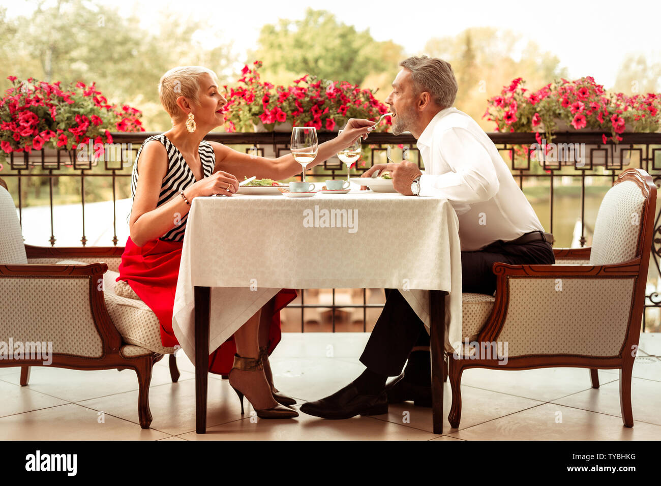 Yummy salad hi-res stock photography and images - Alamy