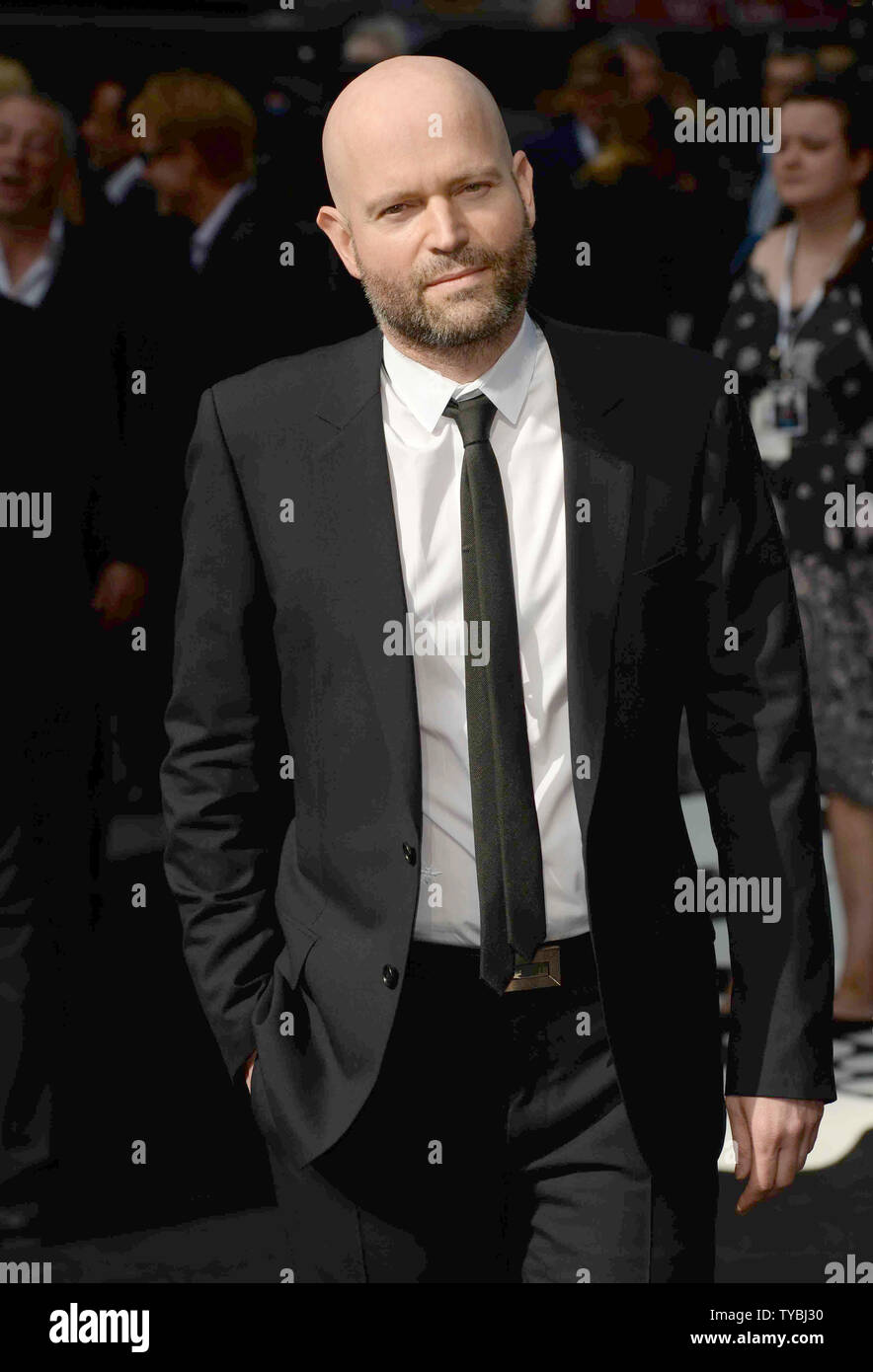 German director Marc Forster attends the world premiere of "World War Z ...