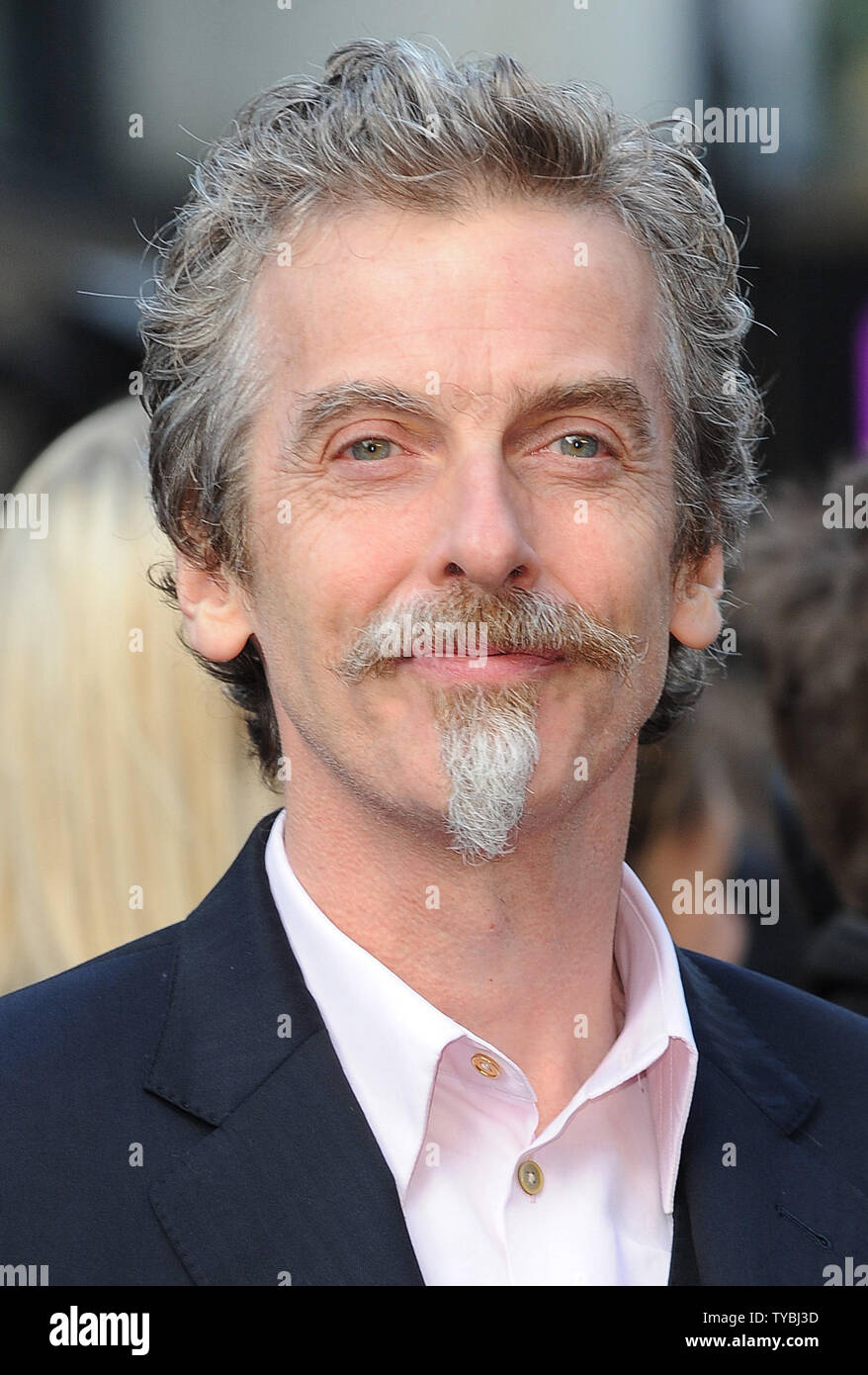 Peter Capaldi World War Z