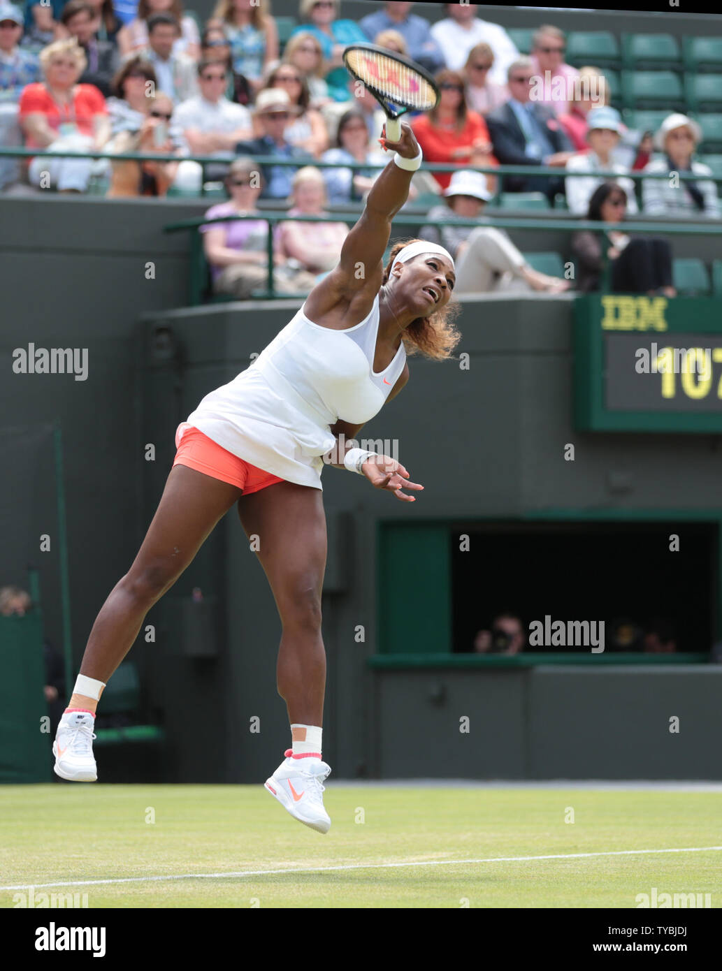 Caroline garcia serena hi-res stock photography and images - Alamy