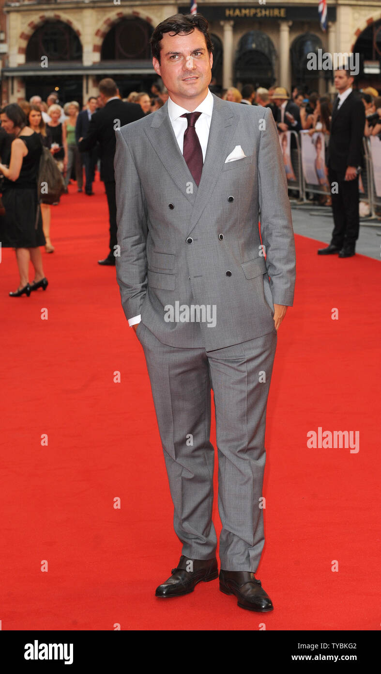 Daniel pirrie hi-res stock photography and images - Alamy