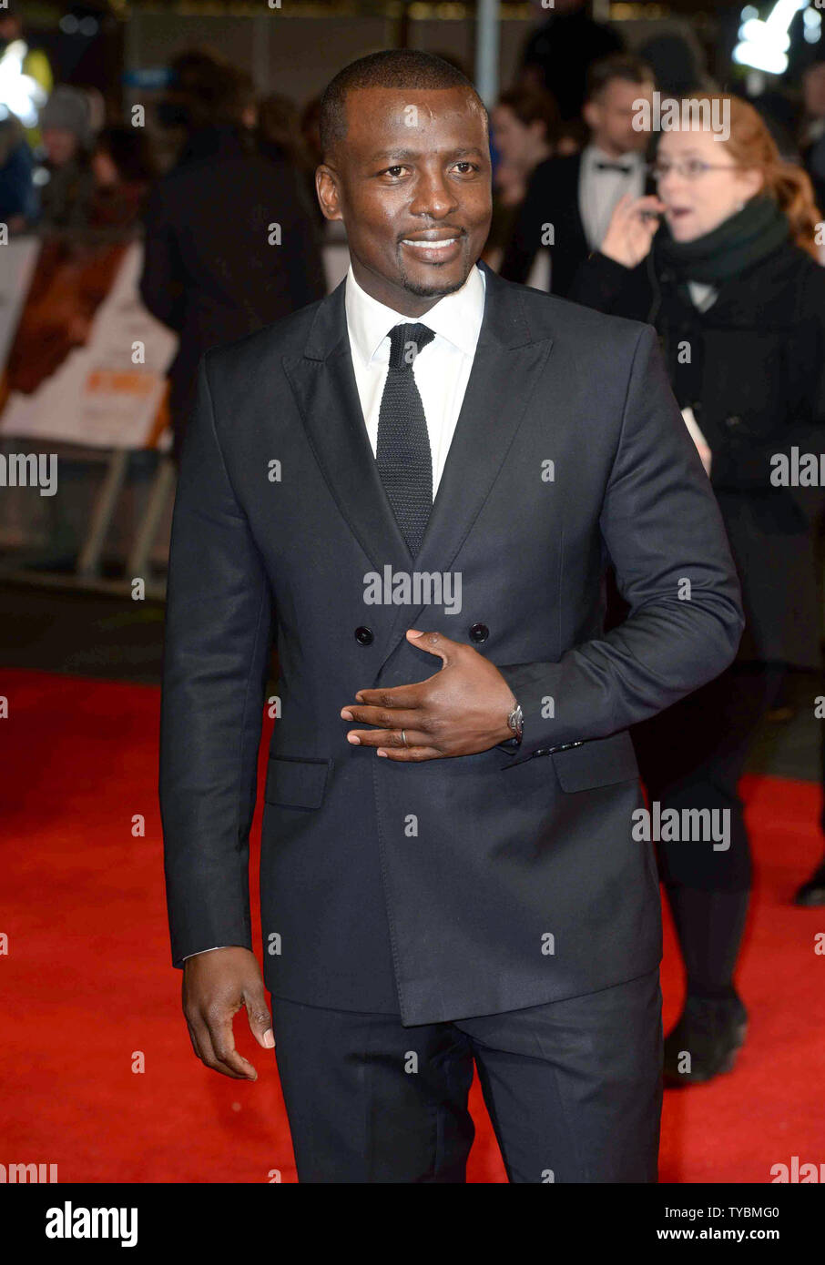 Tony Kgoroge High Resolution Stock Photography and Images - Alamy