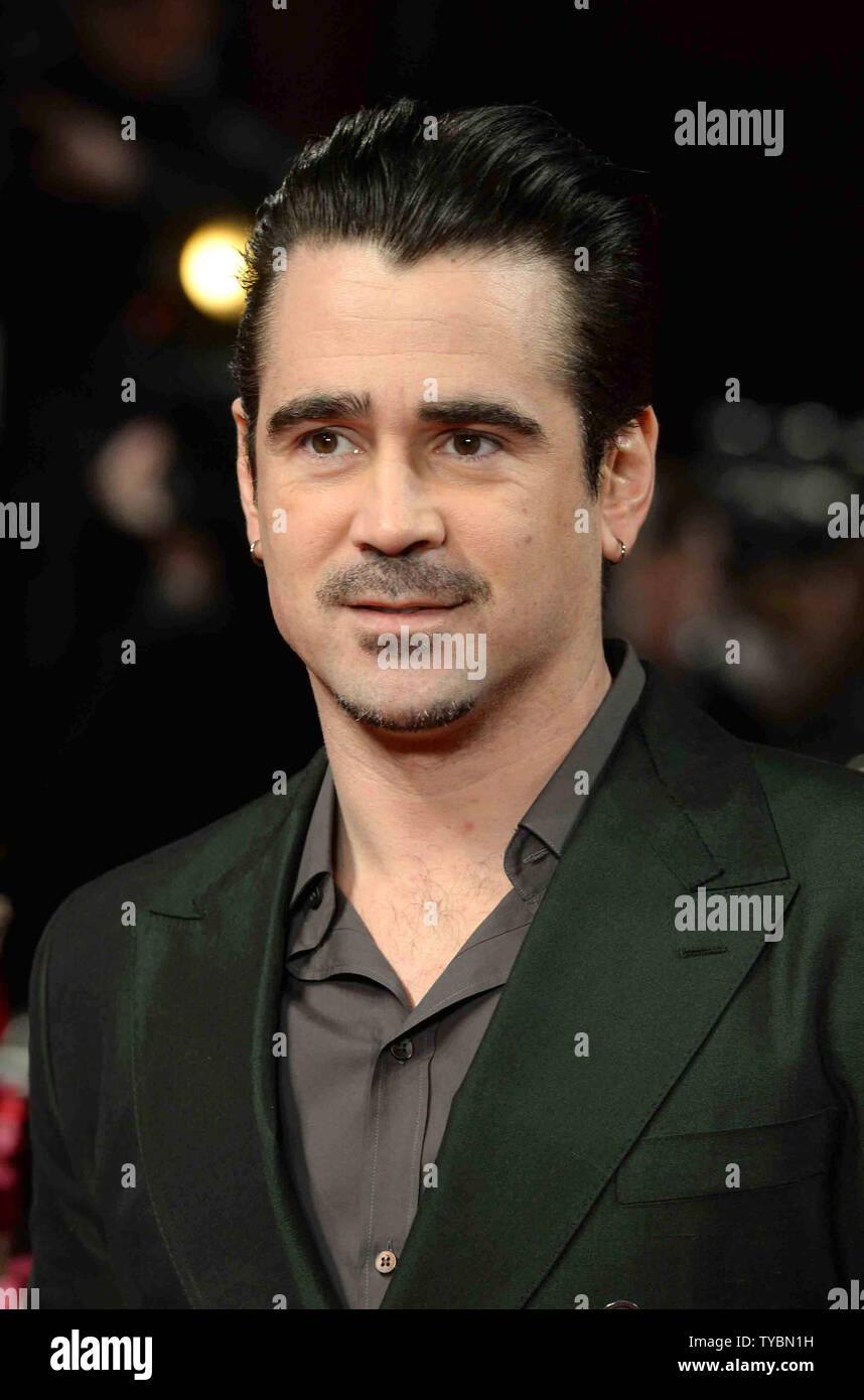 Winter's tale 2014 premiere uk hi-res stock photography and images - Alamy