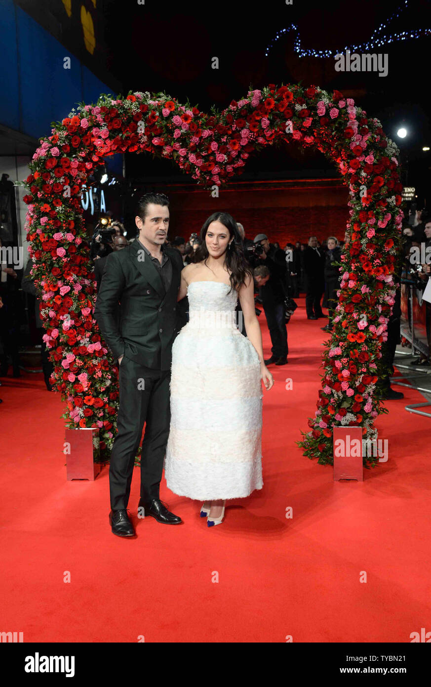 Winter's tale 2014 premiere uk hi-res stock photography and images - Alamy