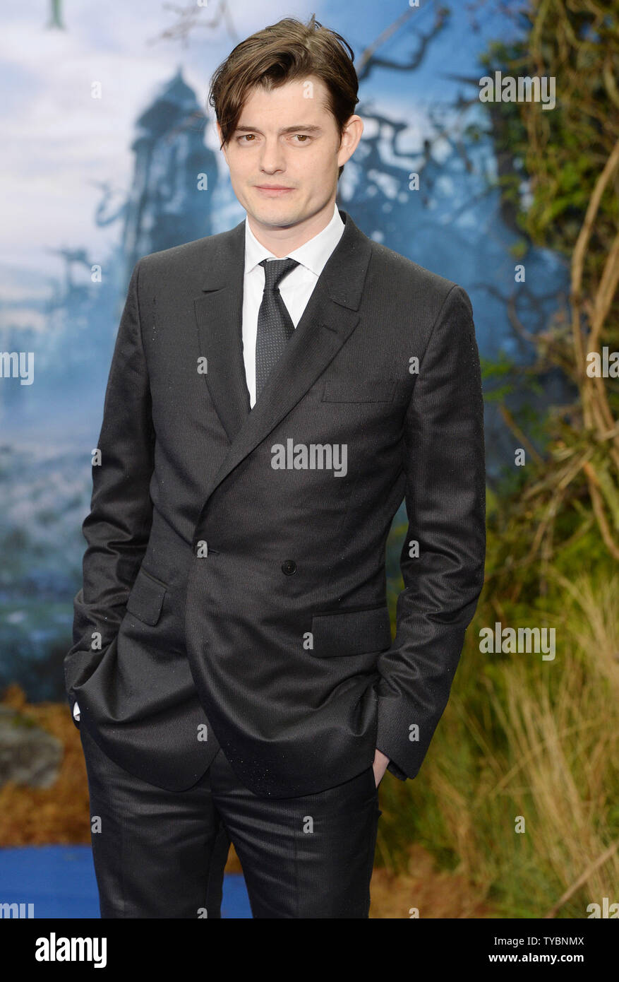 Kensington rune hi-res stock photography and images - Alamy