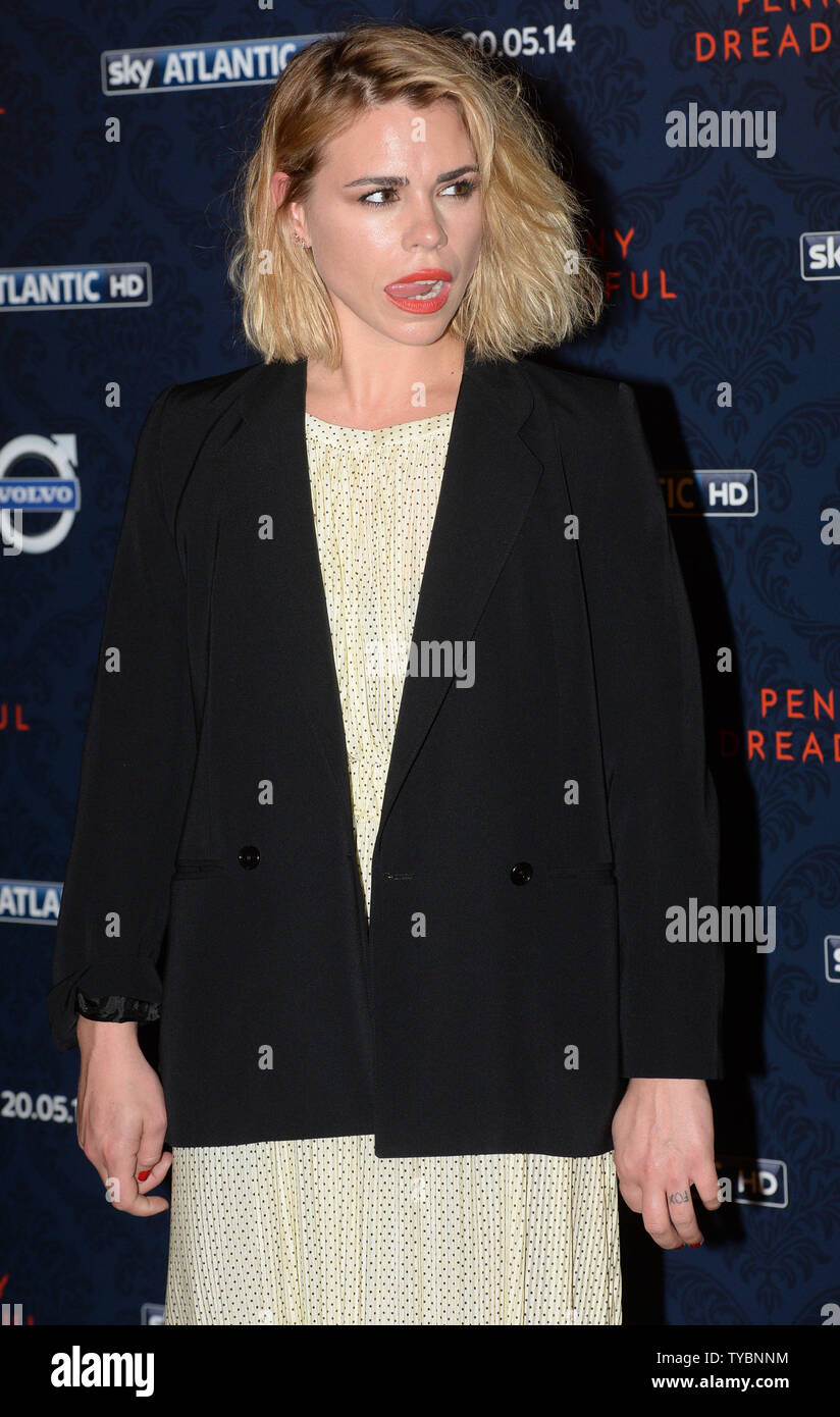 Billie piper penny hi-res stock photography and images - Alamy