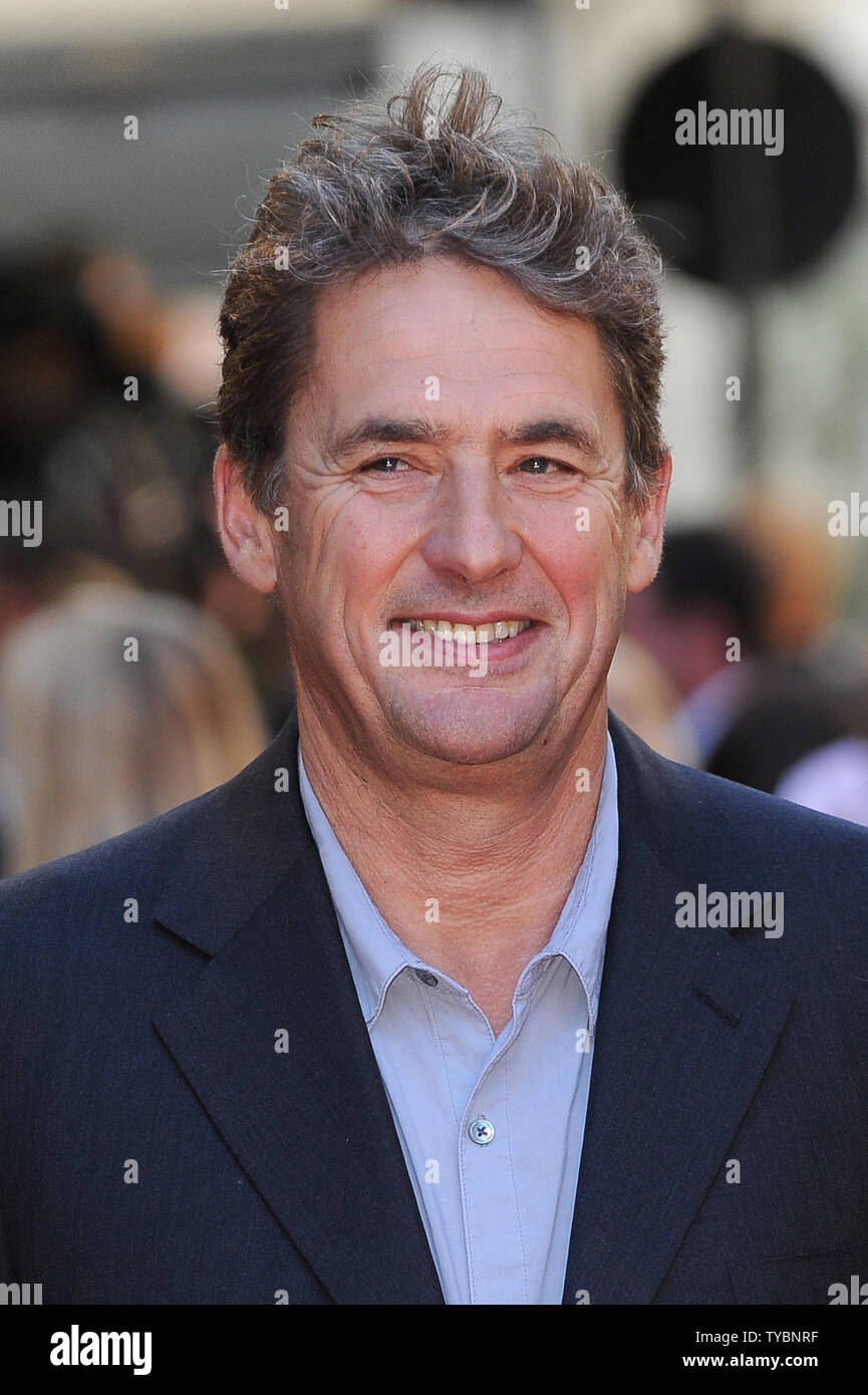 New Zealand producer Tim Bevan attends the UK premiere of 'The Two ...
