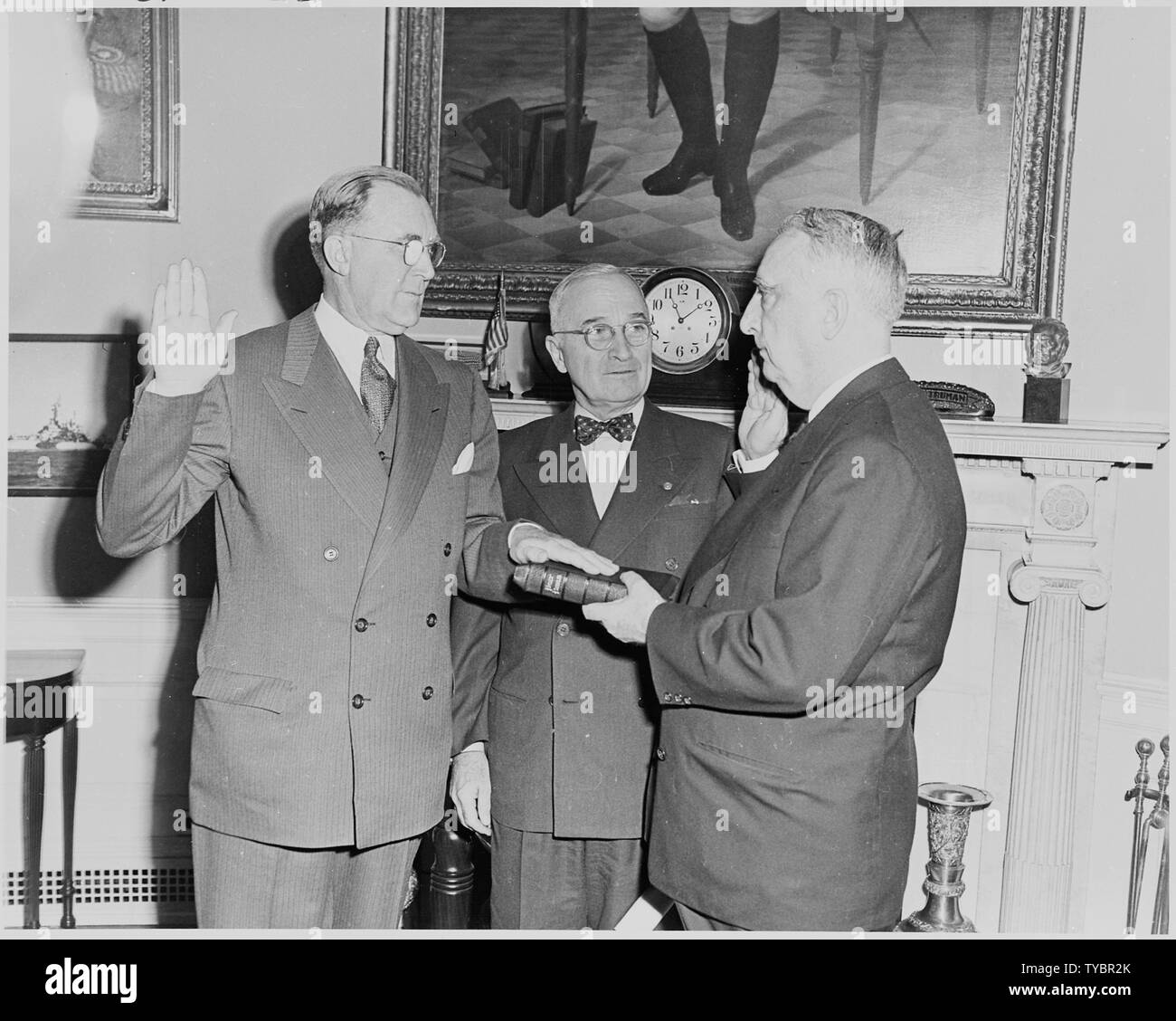 Photograph of charles e wilson hi-res stock photography and images - Alamy