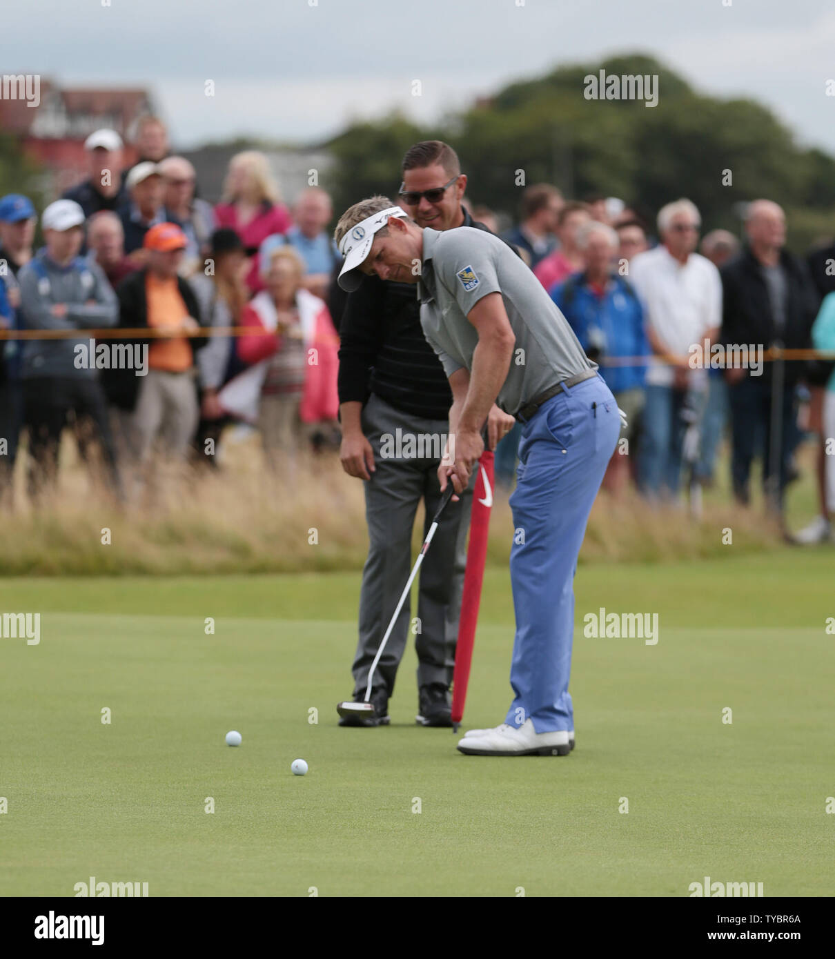 The 17th hoylake hi-res stock photography and images - Alamy