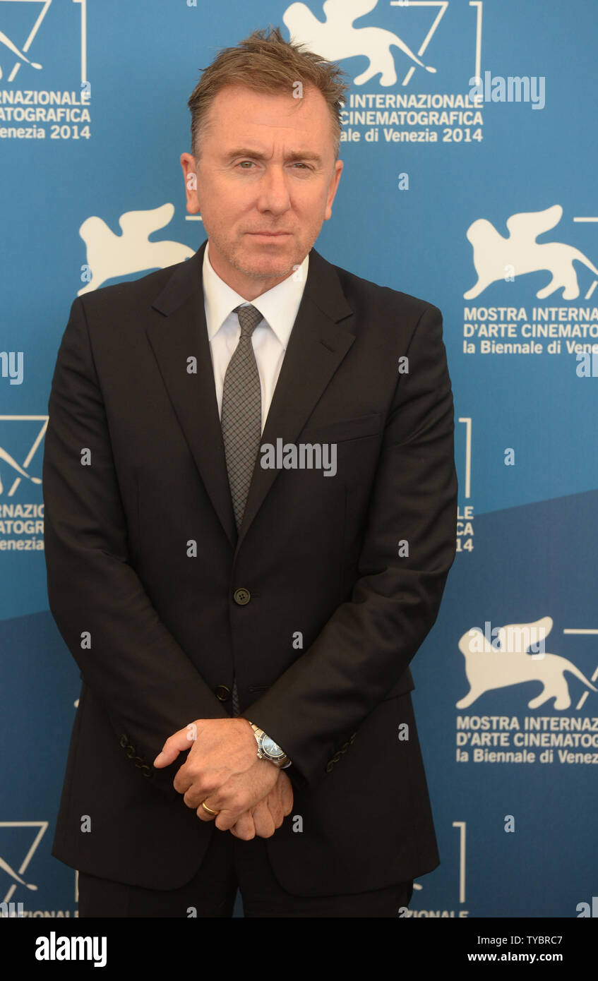 British actor Tim Roth attends a photo call as a member of the jury at ...