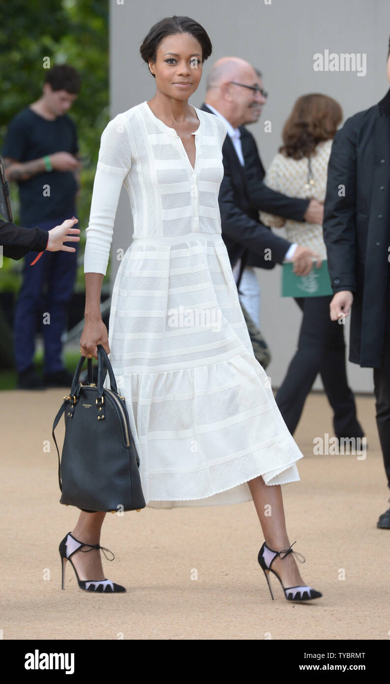 Burberry september 2014 hi-res stock photography and images - Alamy