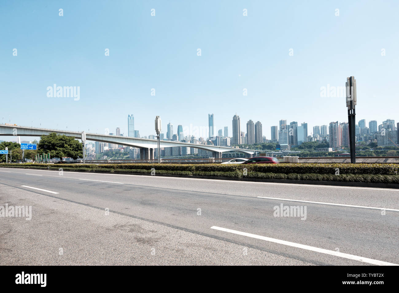 Road transportation system Stock Photo - Alamy