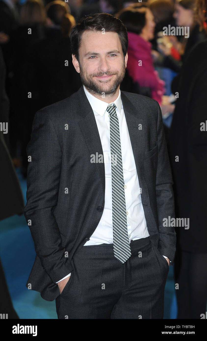 American actor Charlie Day attends the World Premiere of 'Horrible ...