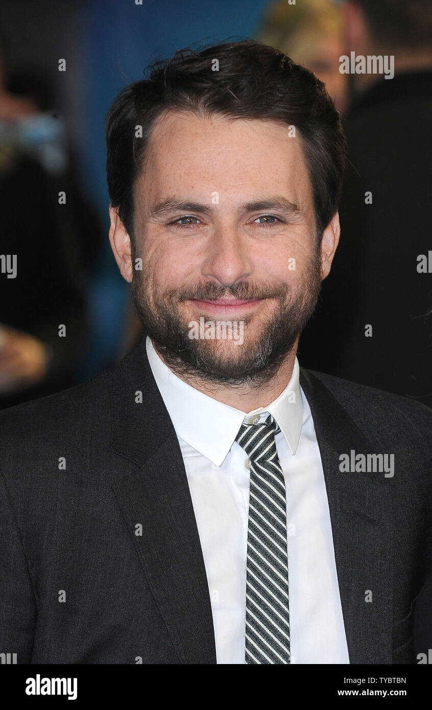 American actor Charlie Day attends the World Premiere of 'Horrible ...