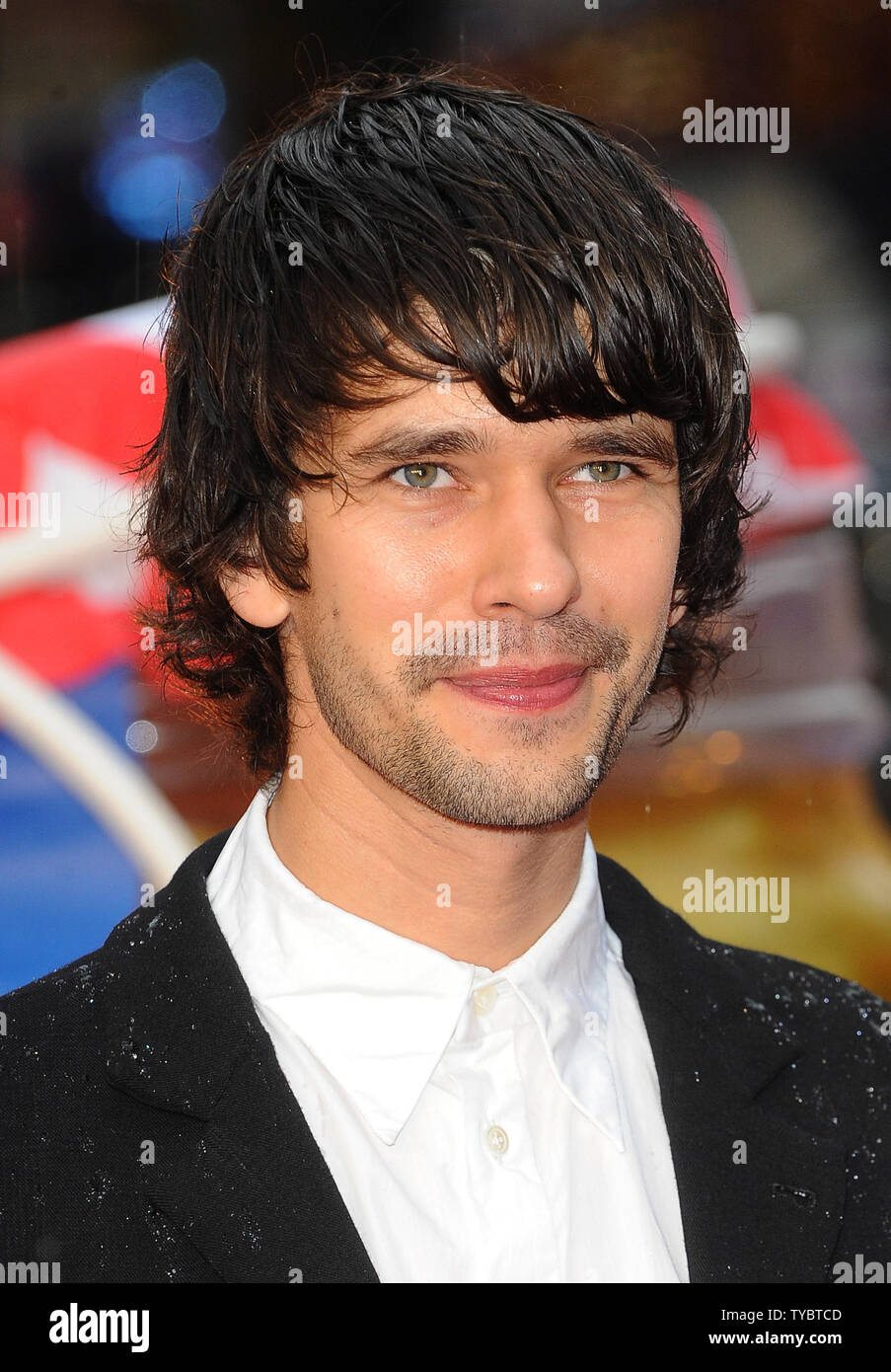English actor ben whishaw hi-res stock photography and images - Alamy
