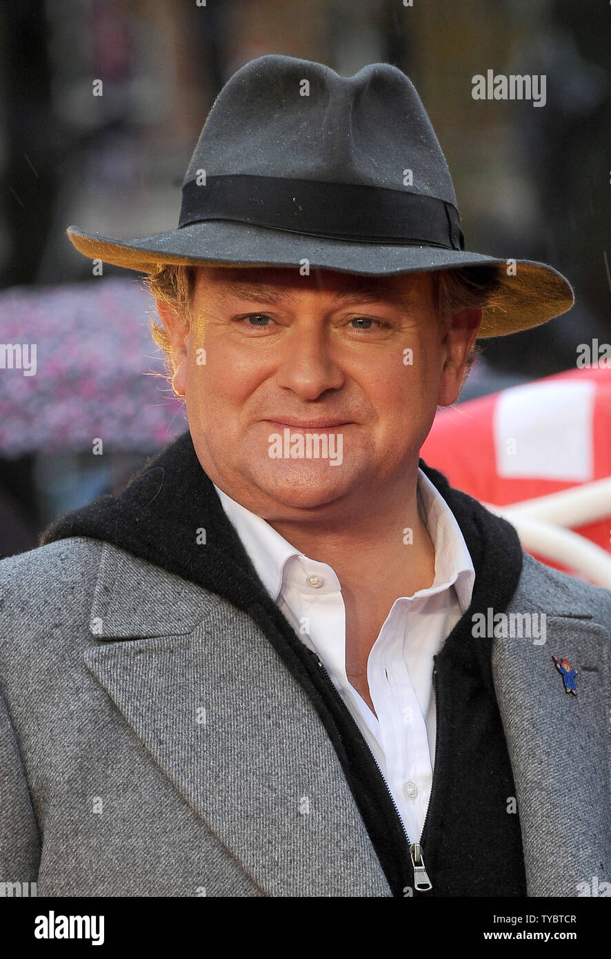 English actor Hugh Bonneville attends the World Premiere of 'Paddington ...