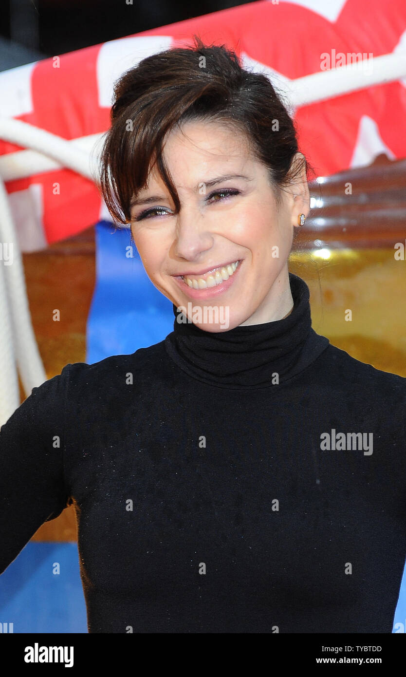 English actress Sally Hawkins attends the World Premiere of 'Paddington ...
