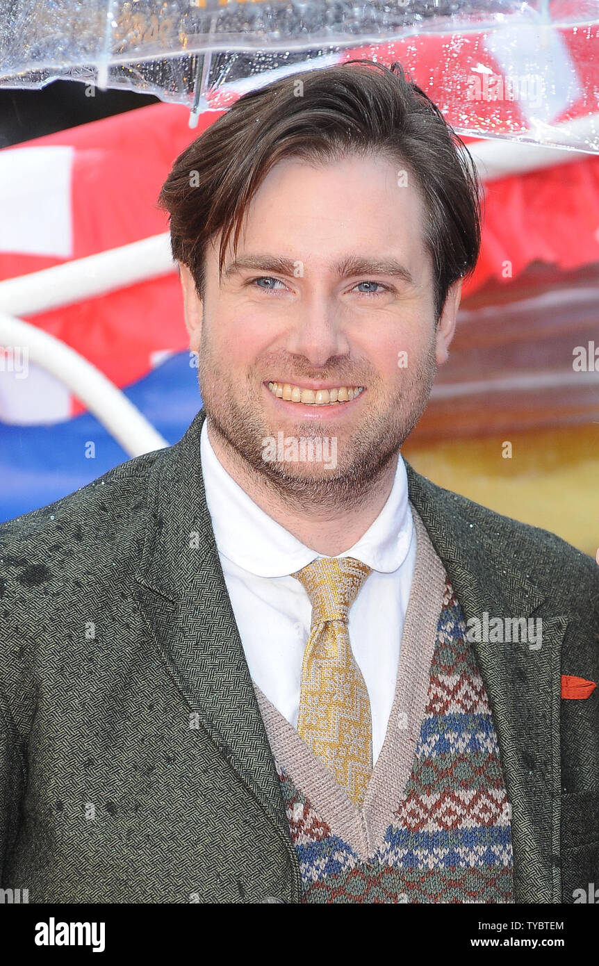 Director Paul King attends the World Premiere of 'Paddington' at Odeon ...