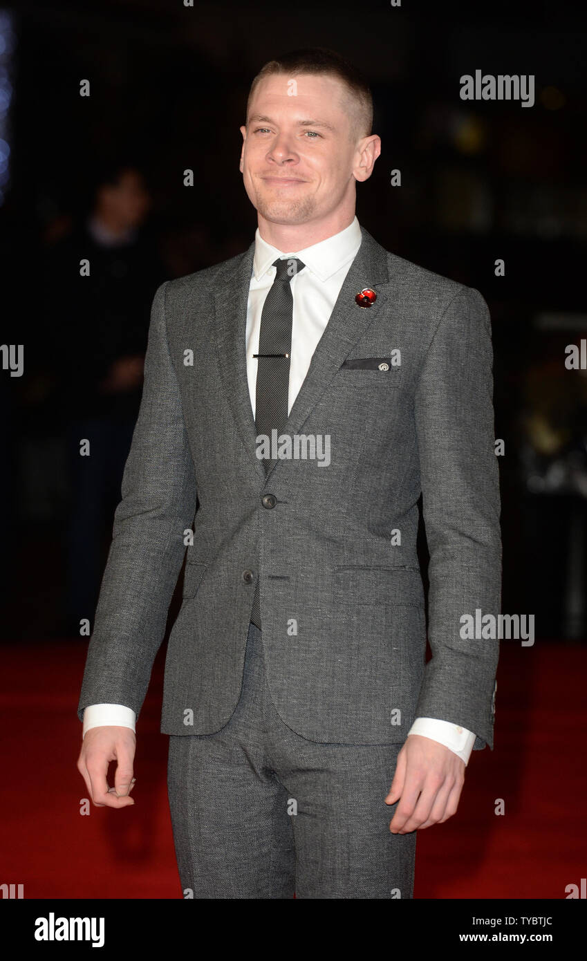 Jack oconnell actor hi-res stock photography and images - Alamy